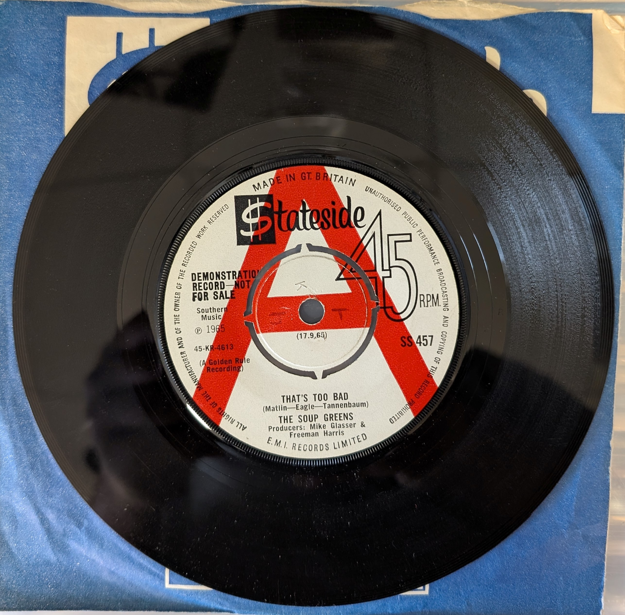 The Alan Walker Collection Part Two - The 1960s Collected