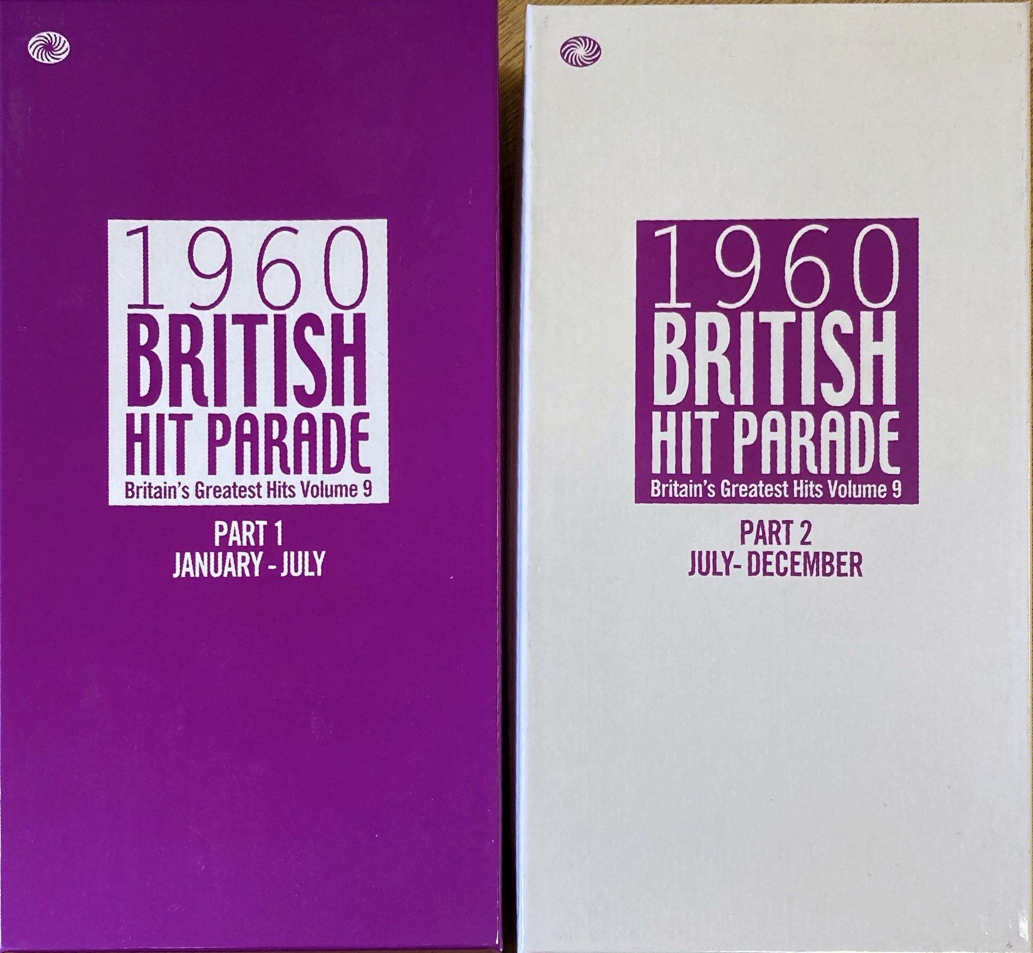 Lot 1070 - 60s ARTISTS/BEATLES CD AND BOX SET