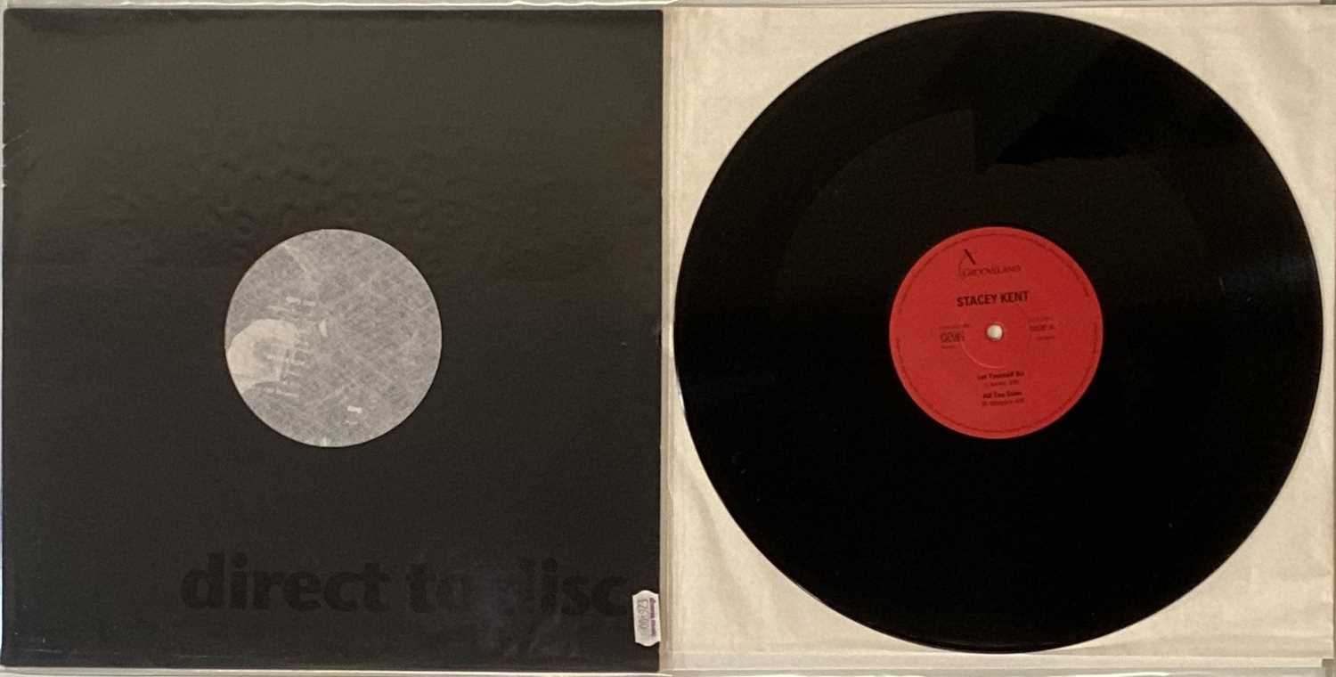 Lot 1193 - GROOVE NOTE RECORDS - BONUS 12" SINGLES
