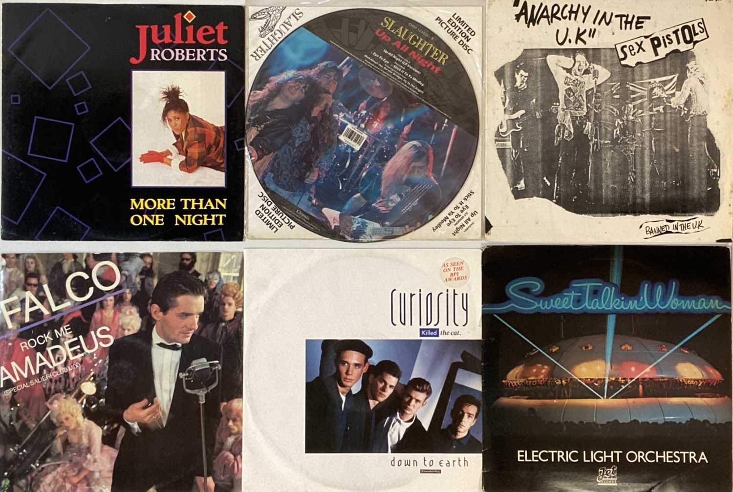 Lot 1106 - POP/SOUL/DANCE/'MIXED GENRE' - 12