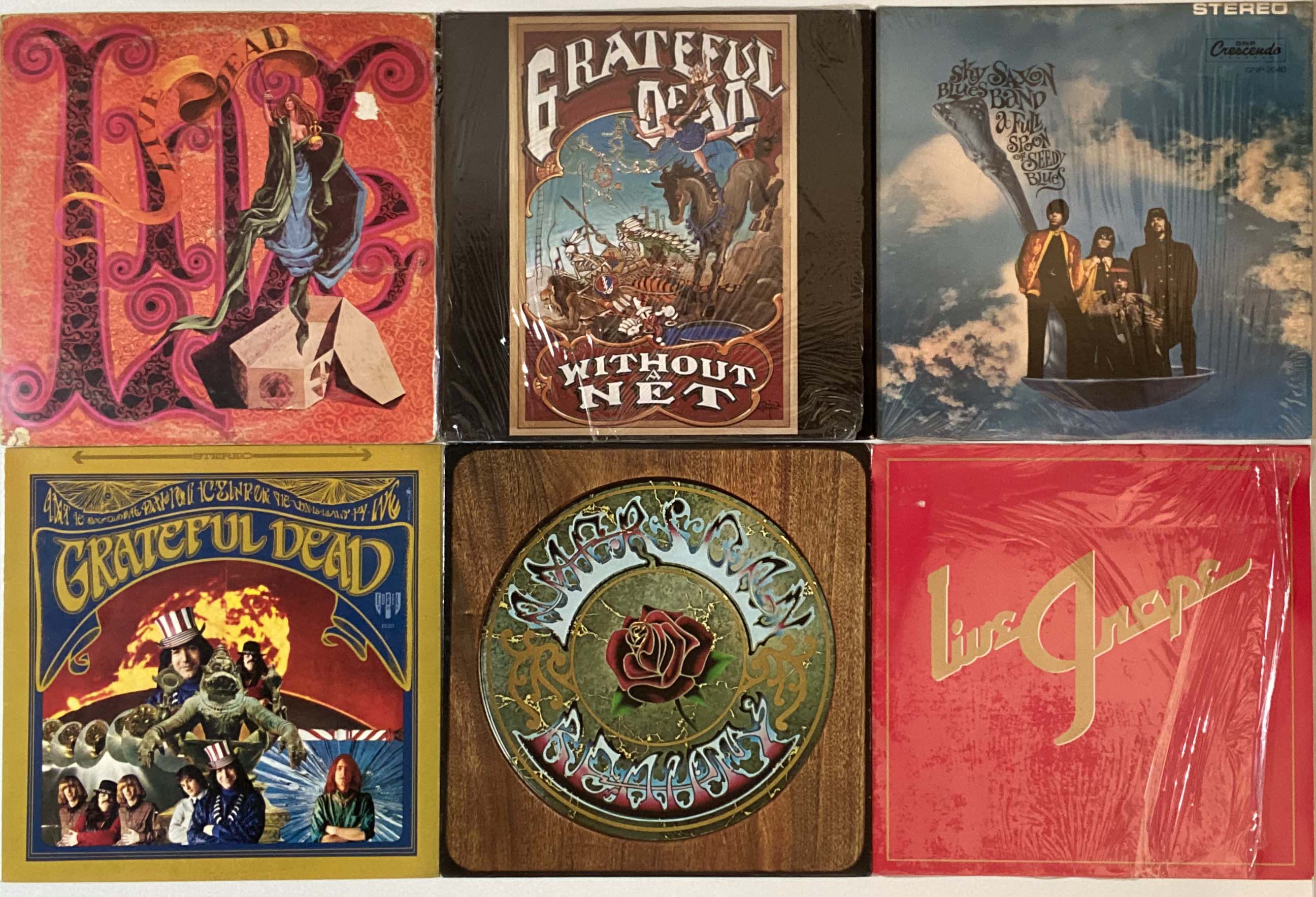 Lot 1043 - CLASSIC PSYCH/ROCK LPs (MAINLY WEST COAST)