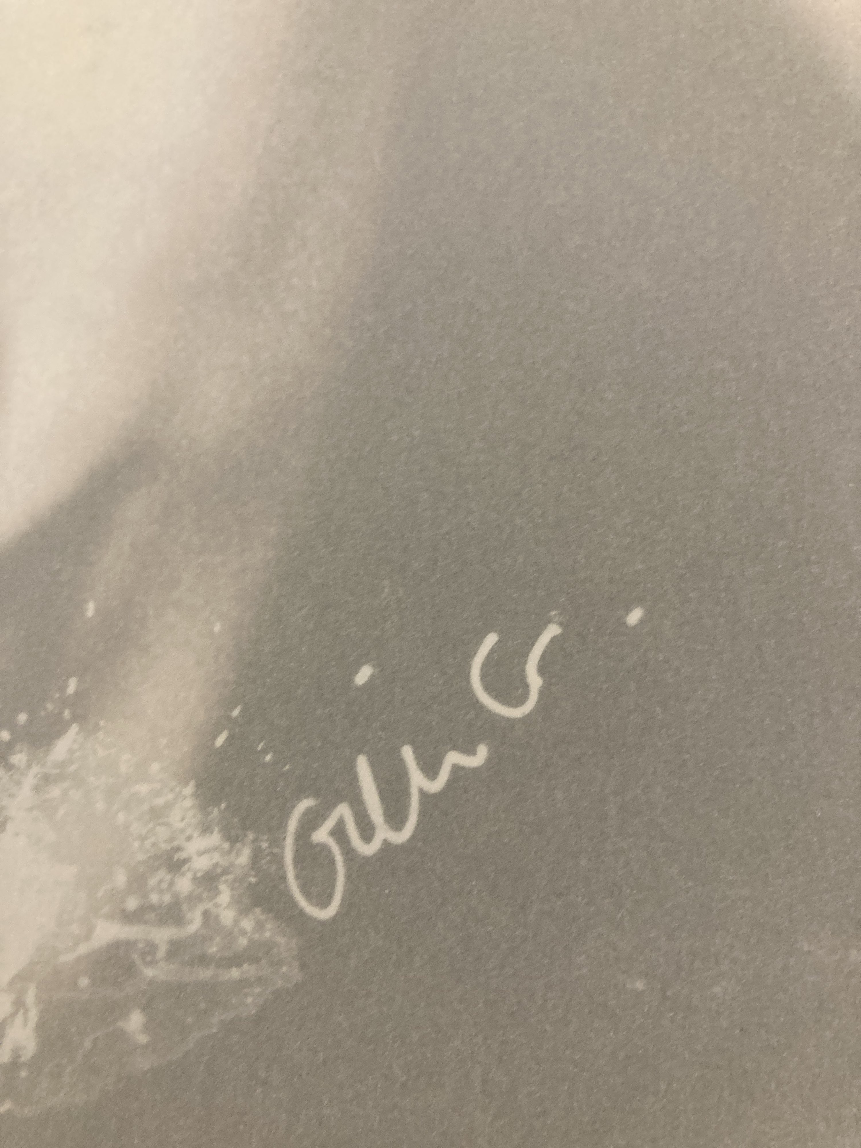 Lot 29 - NEW ORDER SIGNED LP.