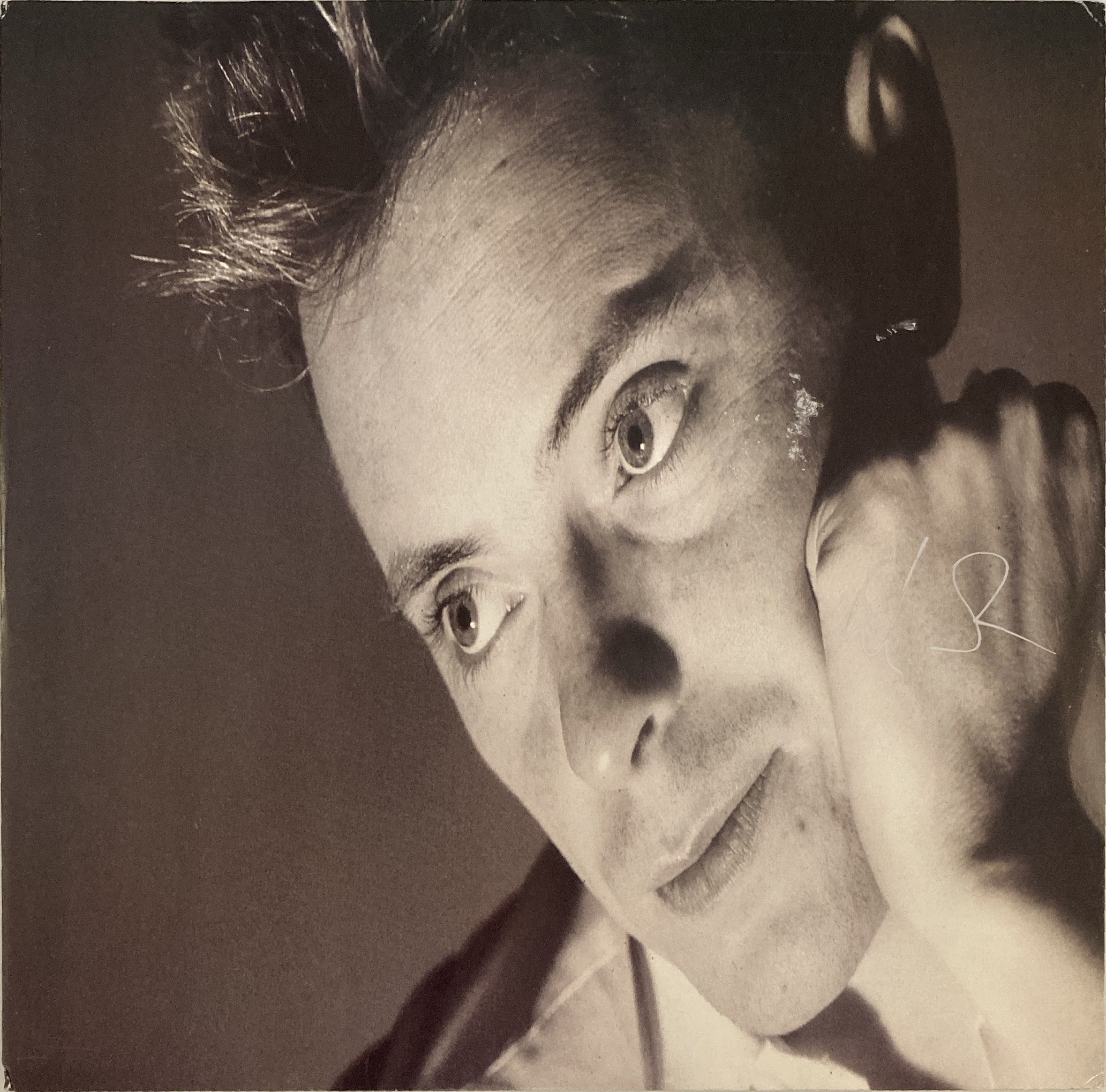 Lot 29 - NEW ORDER SIGNED LP.