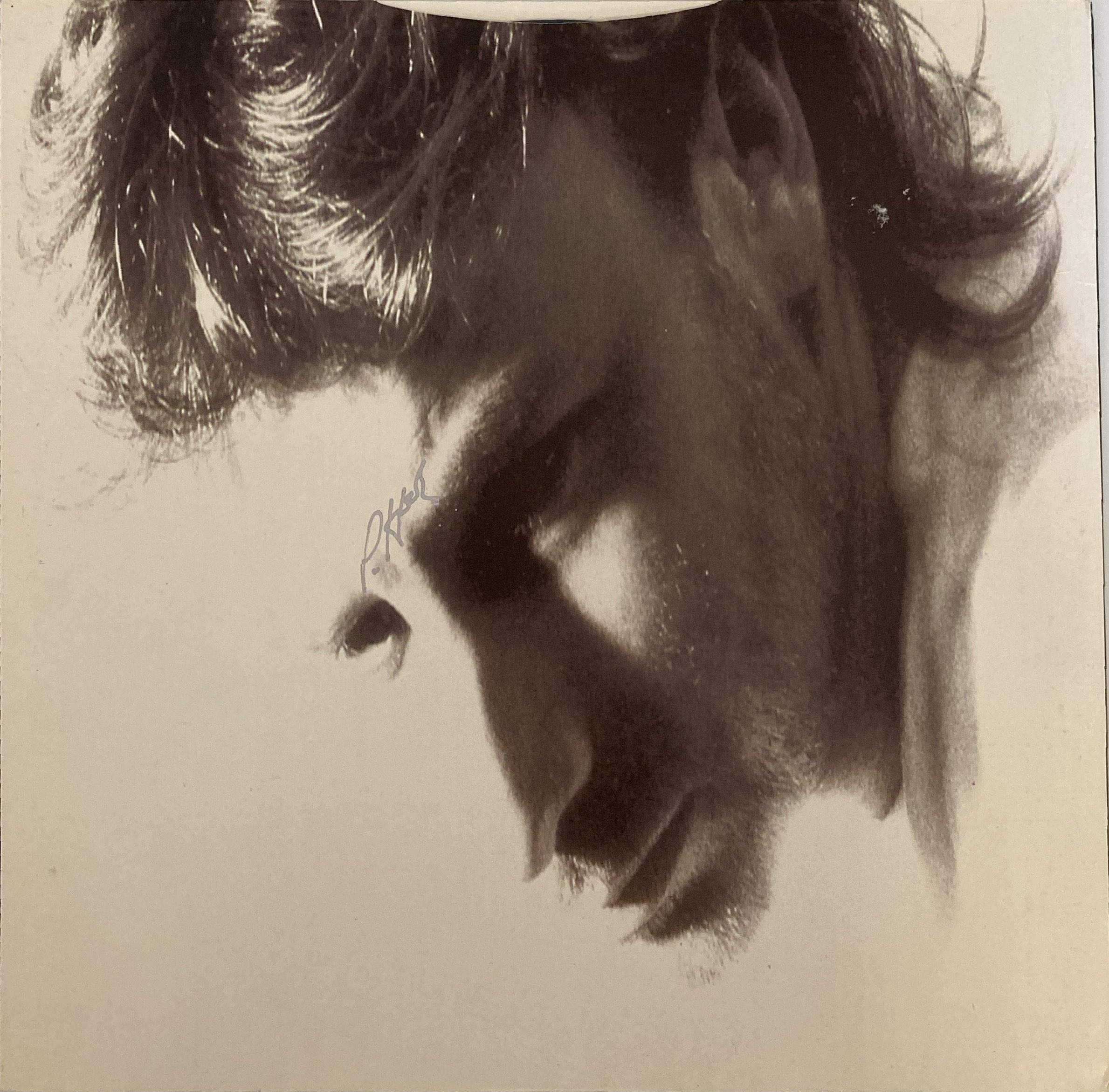 Lot 29 - NEW ORDER SIGNED LP.