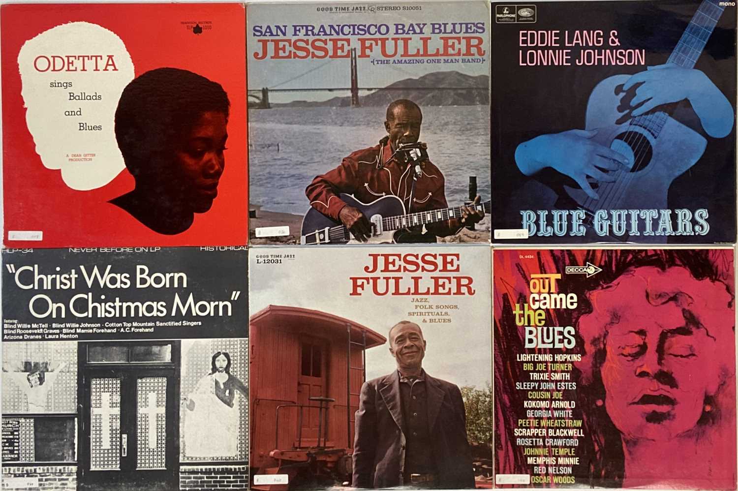 Lot 177 - BLUES - LP COLLECTION