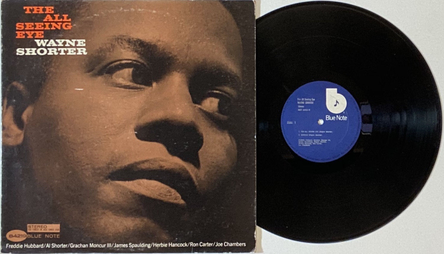 Lot 91 - BLUE NOTE - LPs
