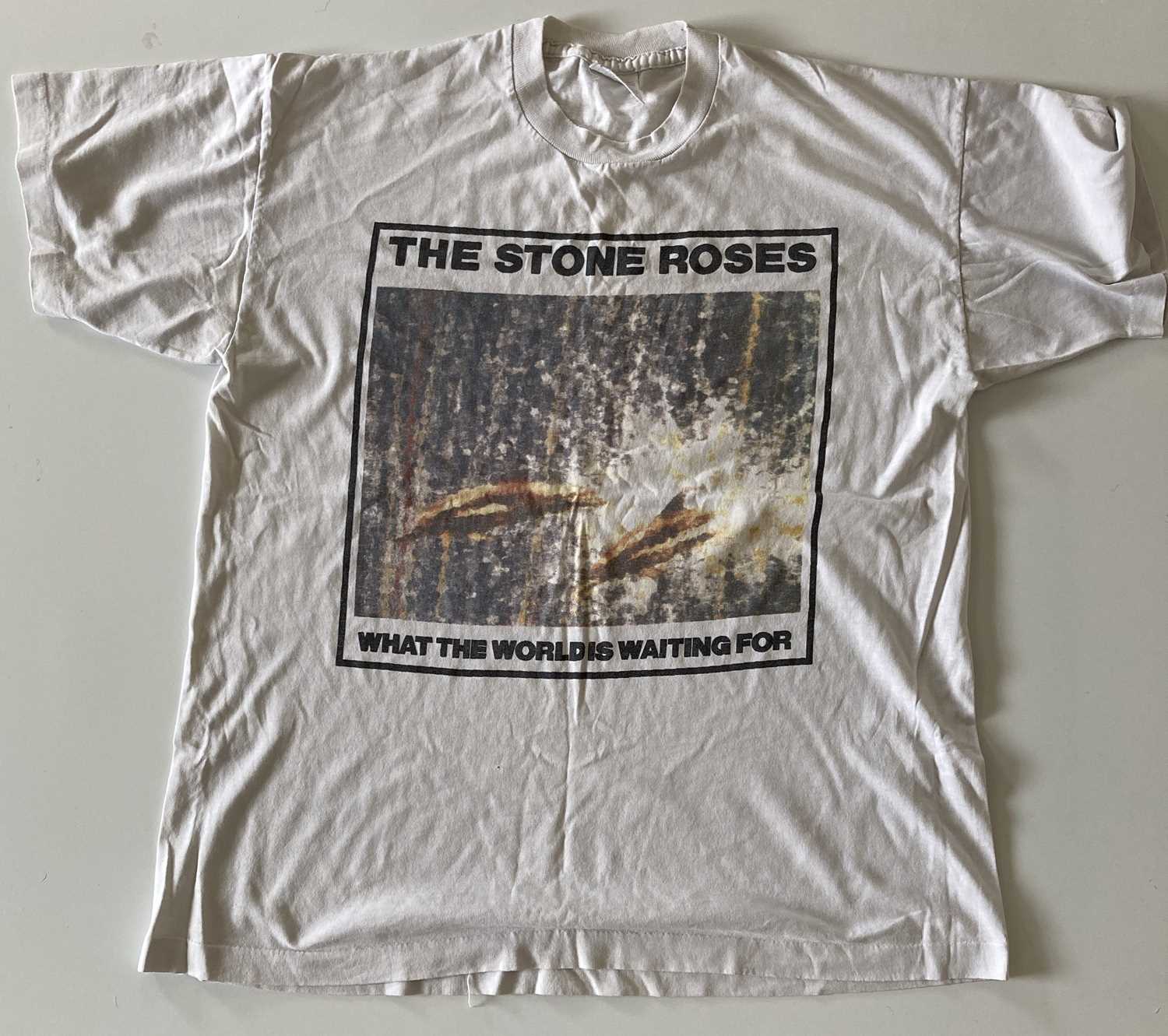 Lot 220 - STONE ROSES CLOTHING
