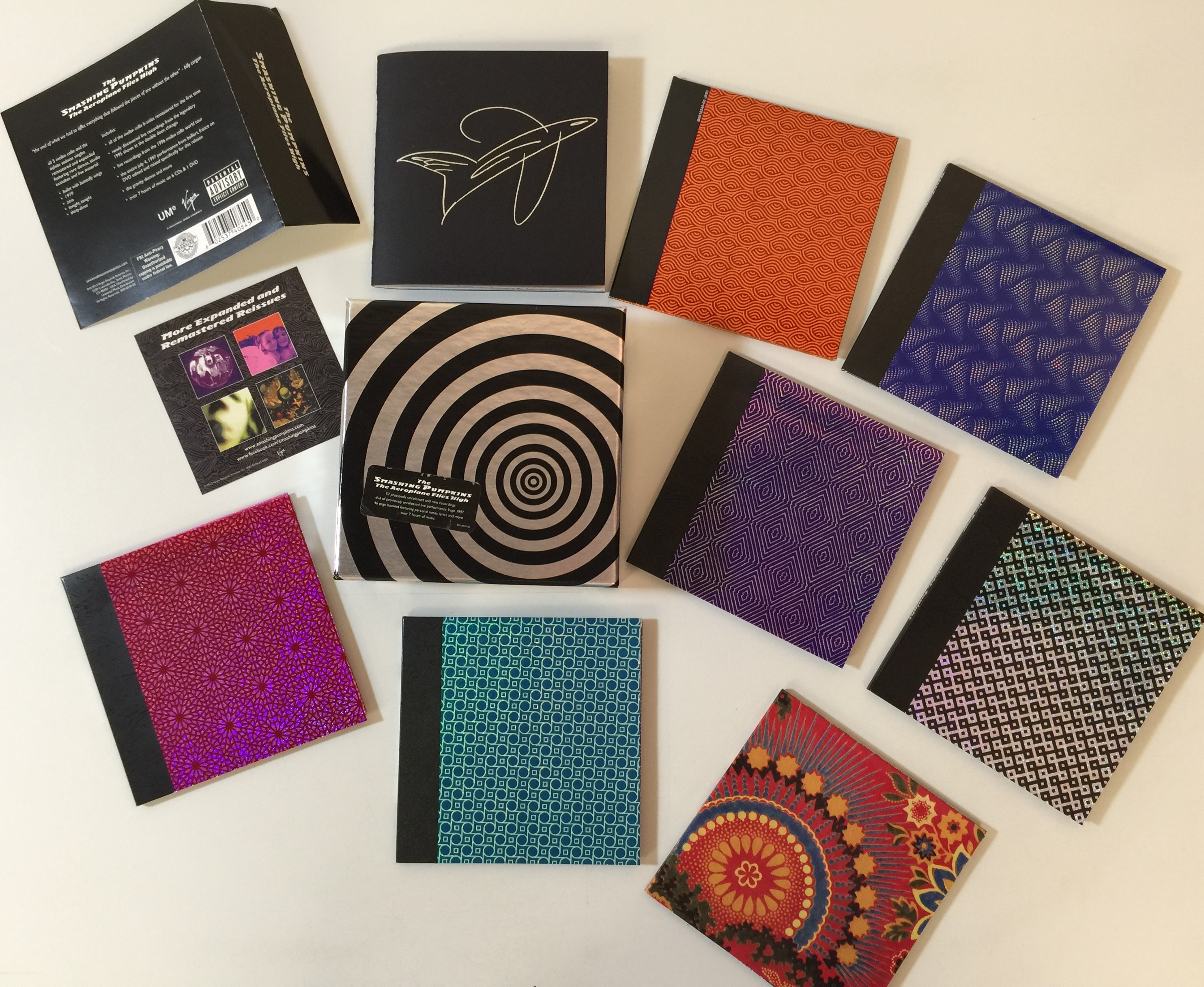 Lot 503 - THE SMASHING PUMPKINS & RELATED