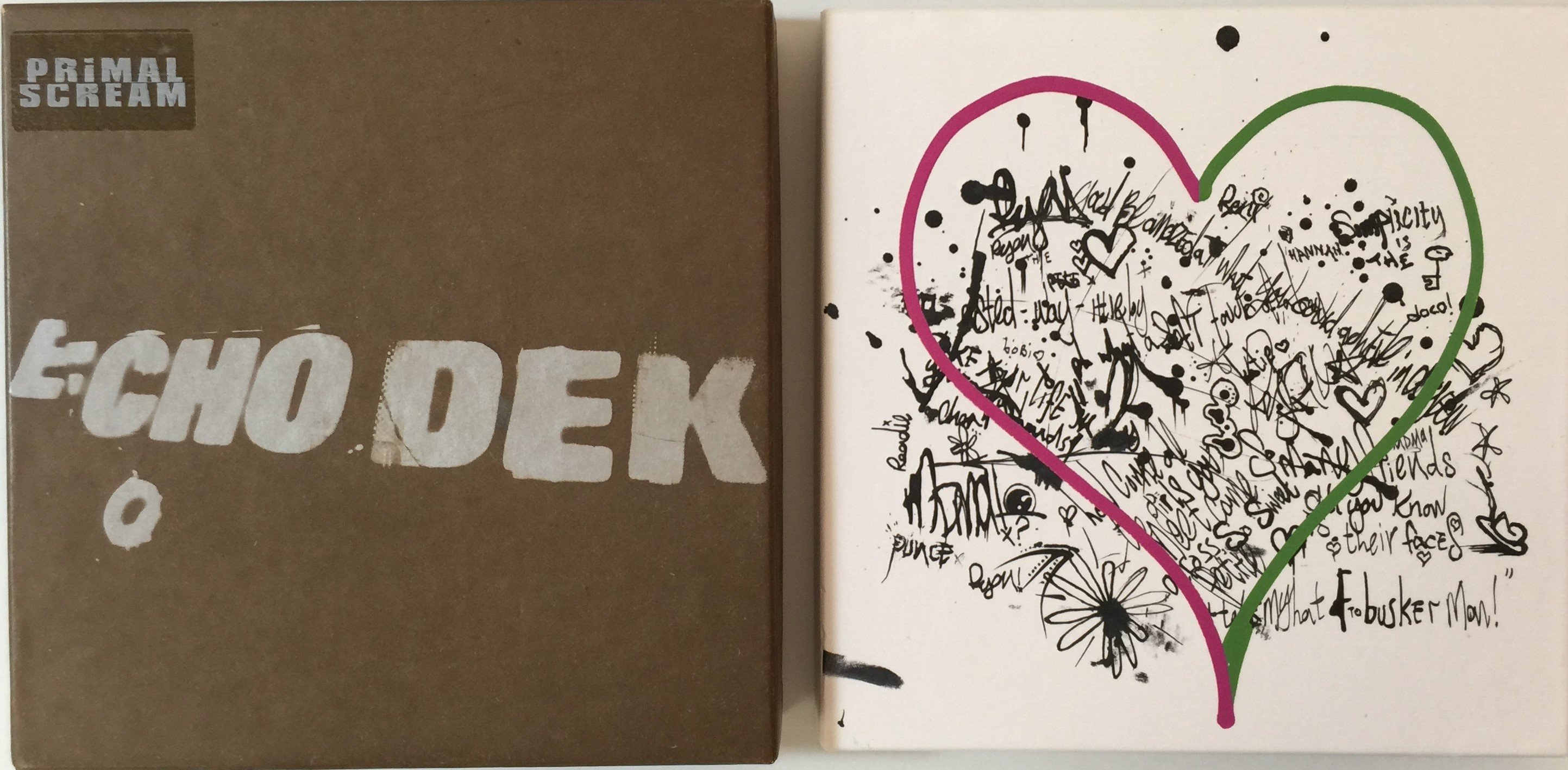 Lot 507 - INDIE - 10"/7" BOX SETS/12" COLLECTION