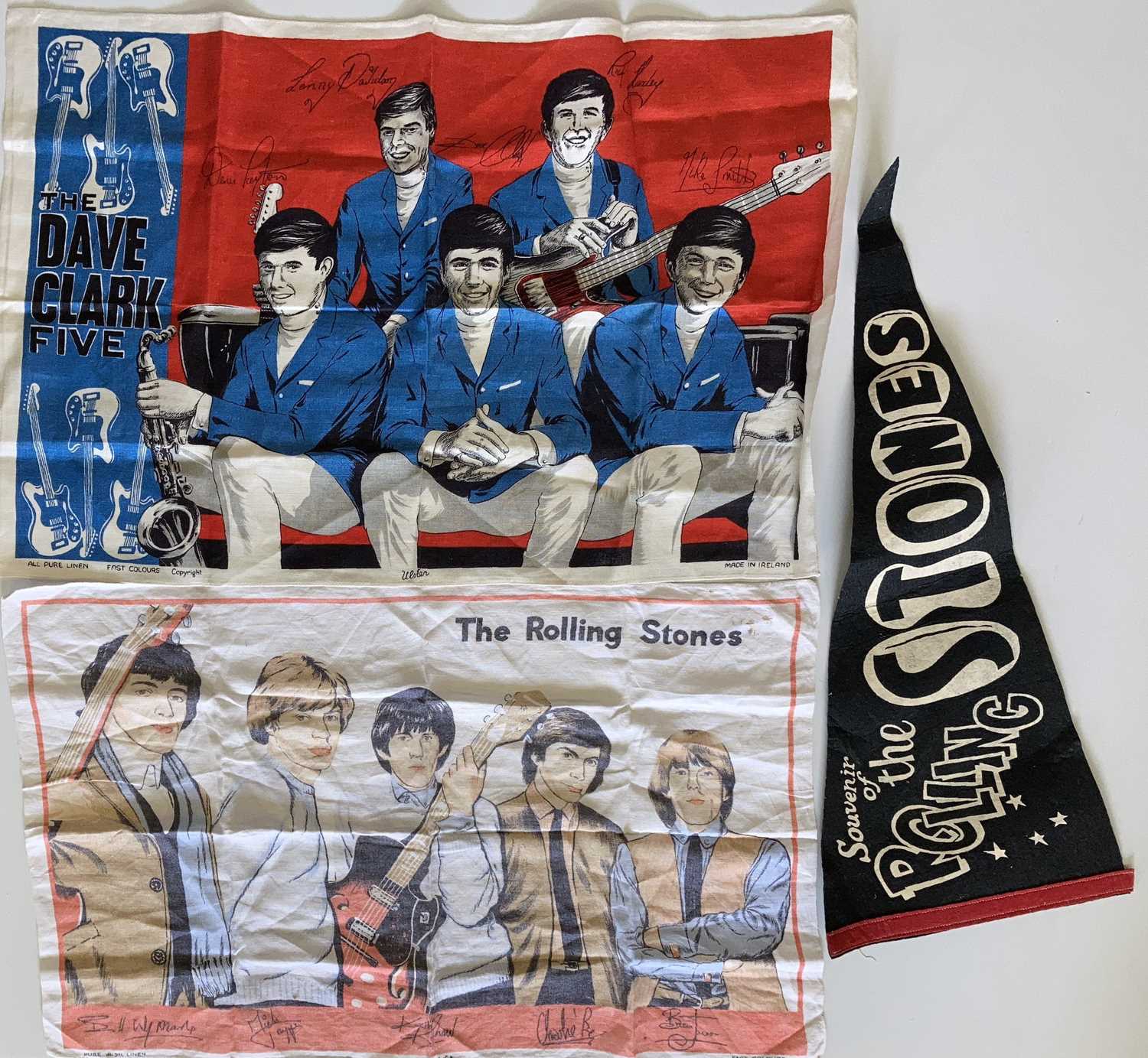 Lot 463 ROLLING STONES MEMORABILIA Lot 463 ROLLING STONES MEMORABILIA