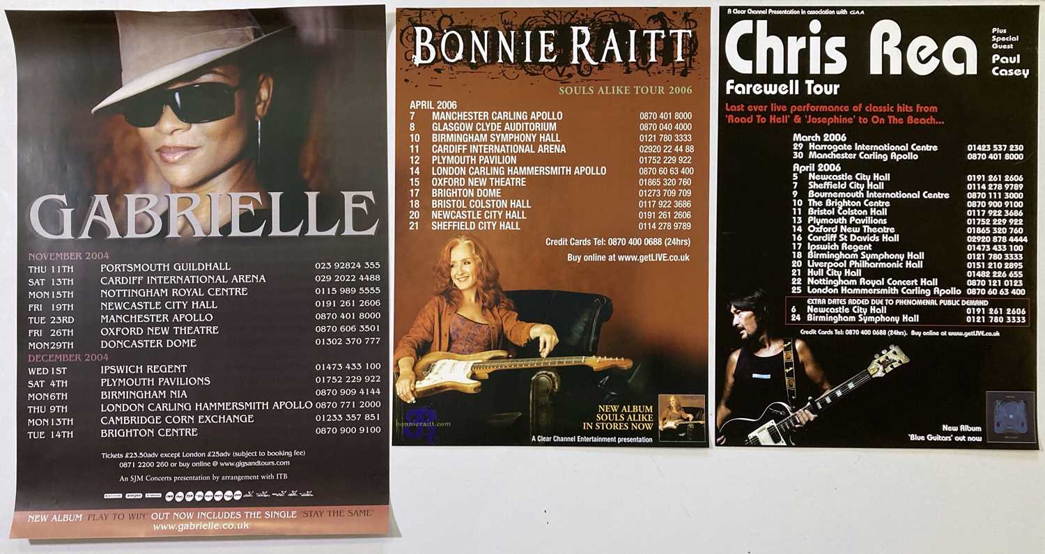 Lot 236 - SUB POP / STIFF RECORDS / INDIE POSTERS.