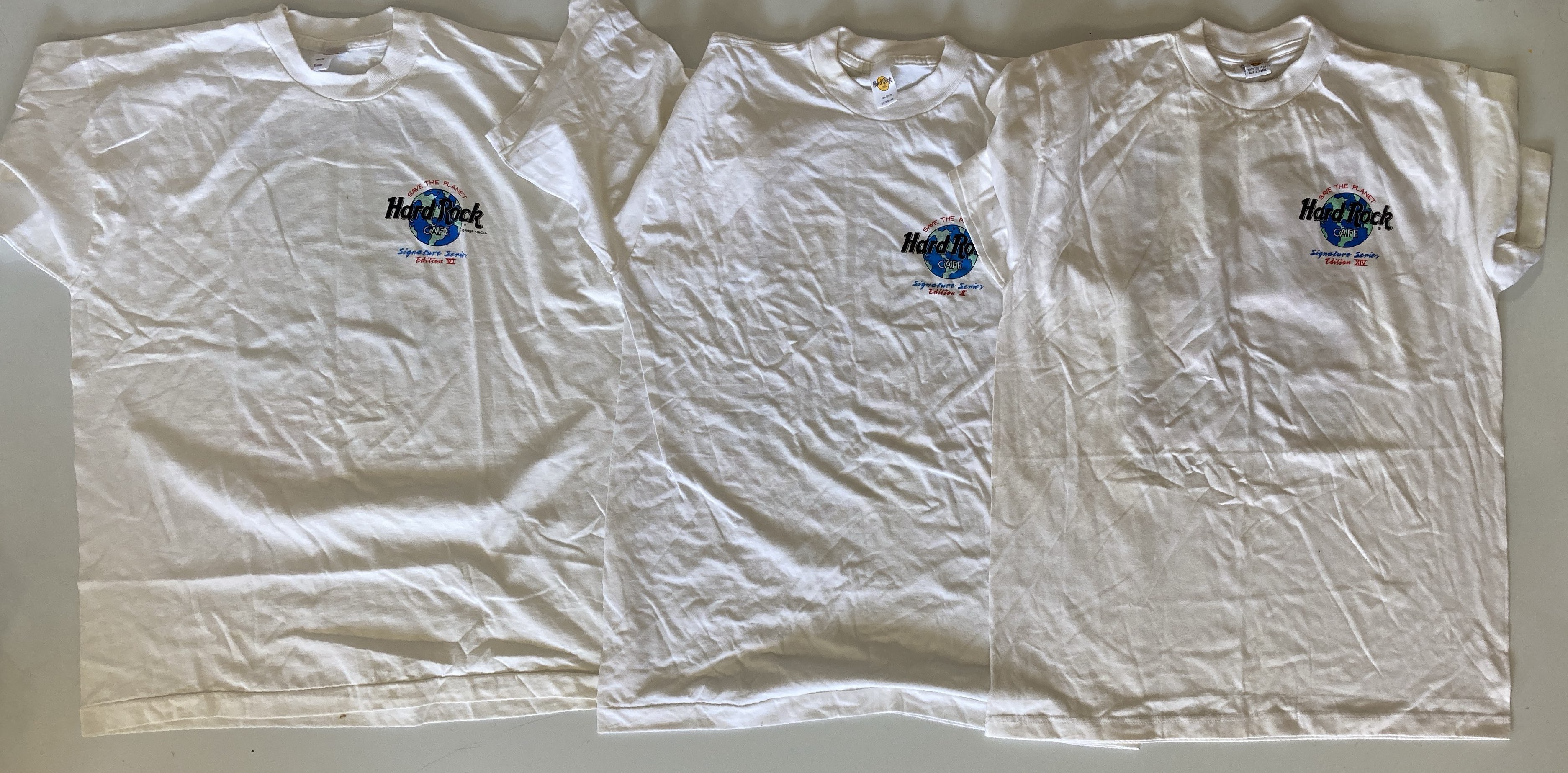 Lot 243 - ROCK / HARD ROCK CLOTHING.