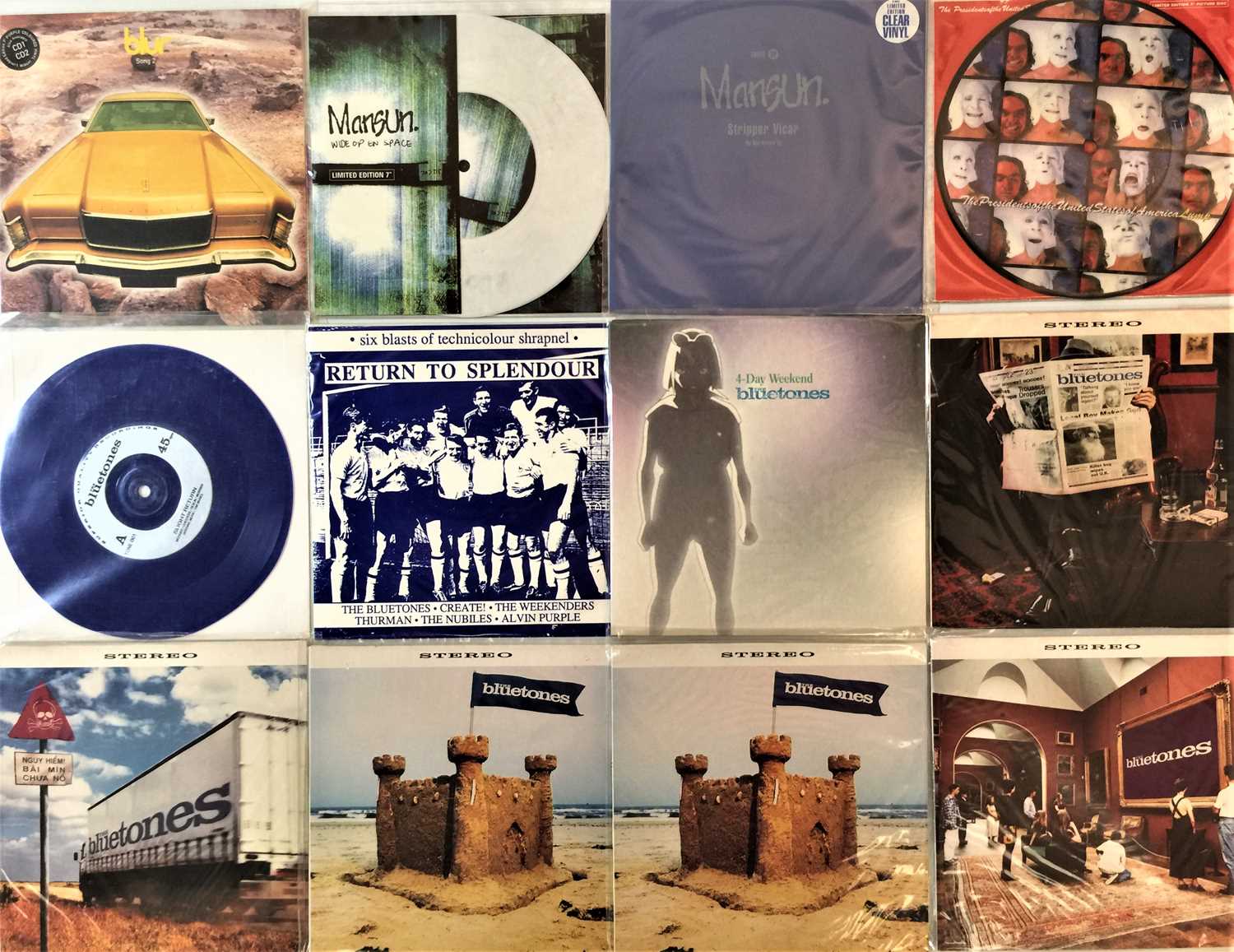 Lot 551 INDIE BRITPOP 90s 7 COLLECTION lot-551-indie-britpop-90s-7-collection