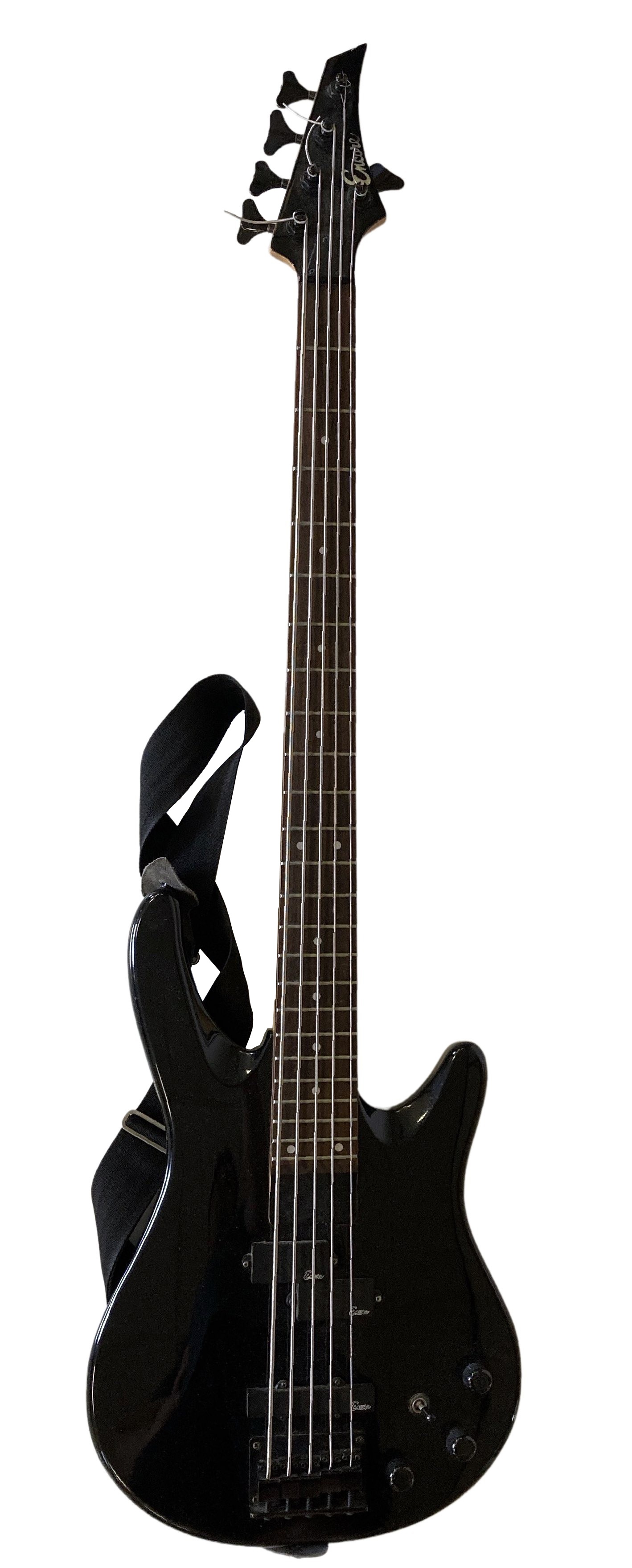 Lot 1 - ENCORE STINGRAY BASS GUITAR.
