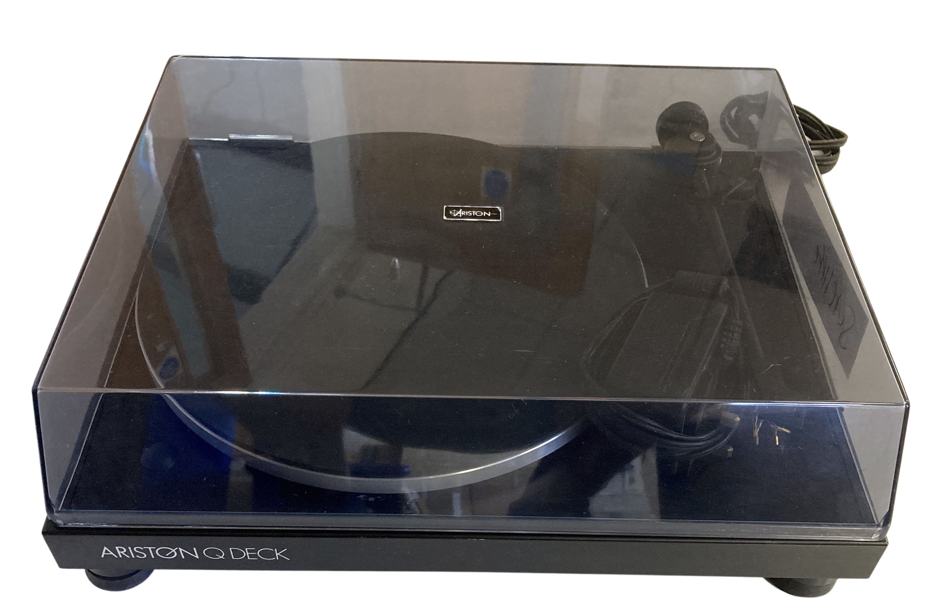 Lot 3 - Hi-Fi & Turntable.