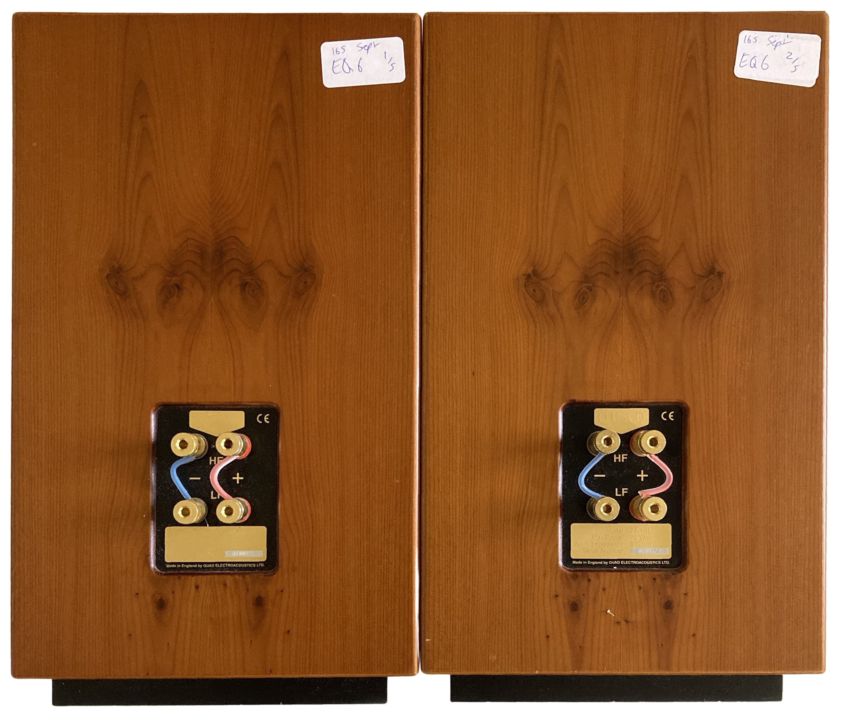 Lot 6 - Marshall Guitar Amplifier, Speakers and