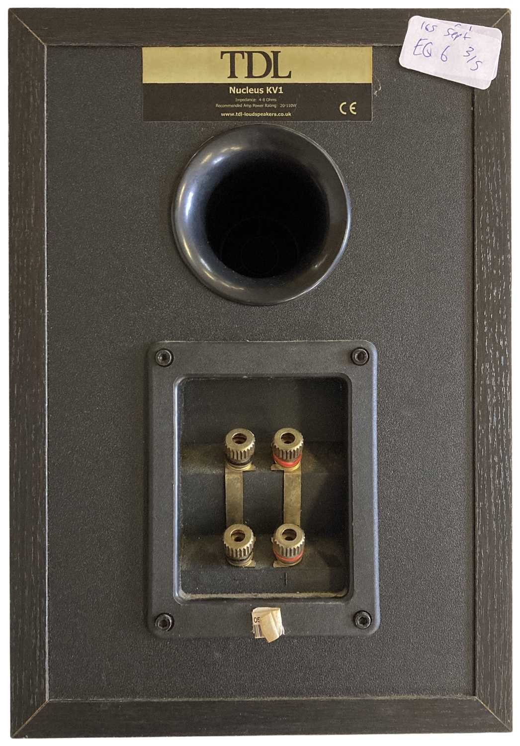 Lot 6 - Marshall Guitar Amplifier, Speakers and