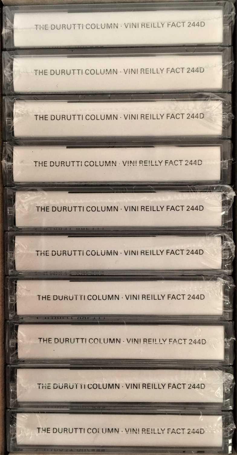 Lot 395 - THE DURUTTI COLUMN - VINI REILLY DAT TAPES