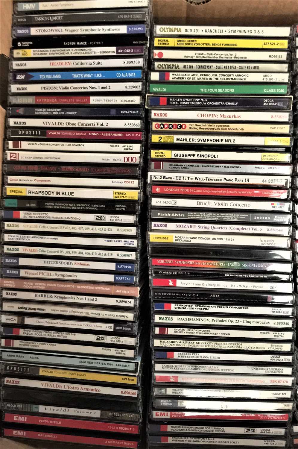 Lot 759 - CLASSICAL - CD ARCHIVE