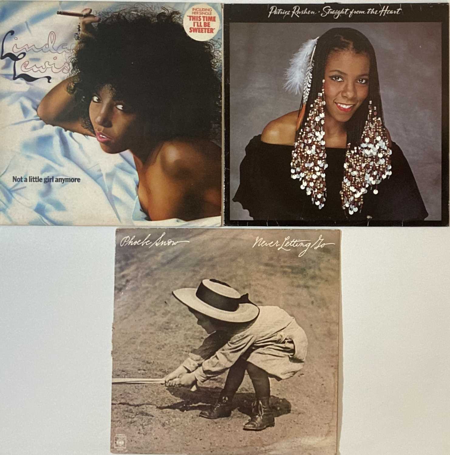 Lot 1073 - FEMALE SINGER-SONGWRITER LPs