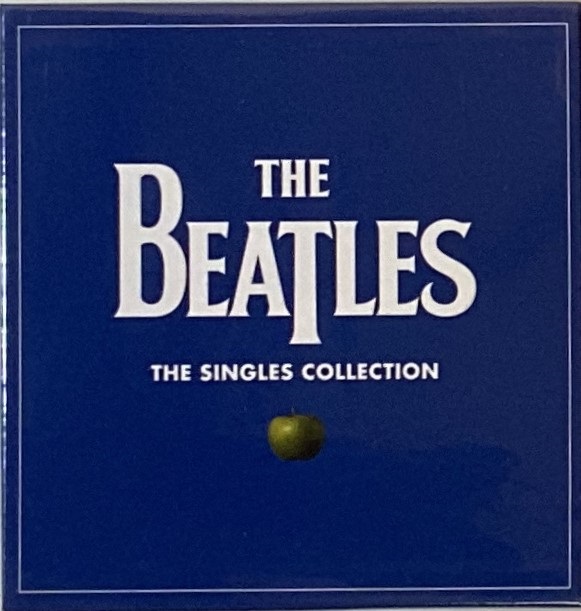 Lot 6 - THE BEATLES - THE SINGLES COLLECTION 7" BOX