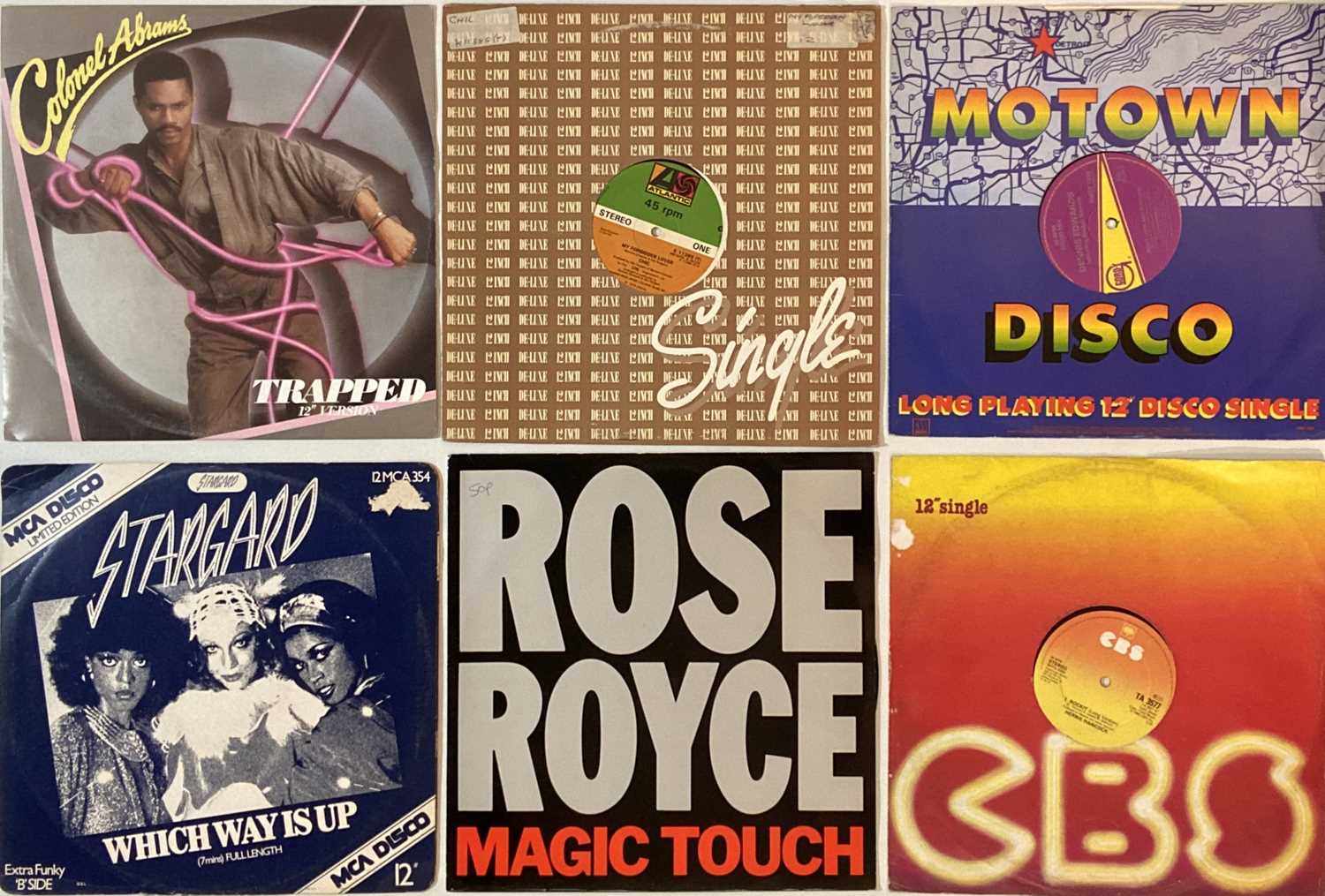 Lot 964 - SOUL/ FUNK/ JAZZ/ DISCO/ REGGAE - 12"