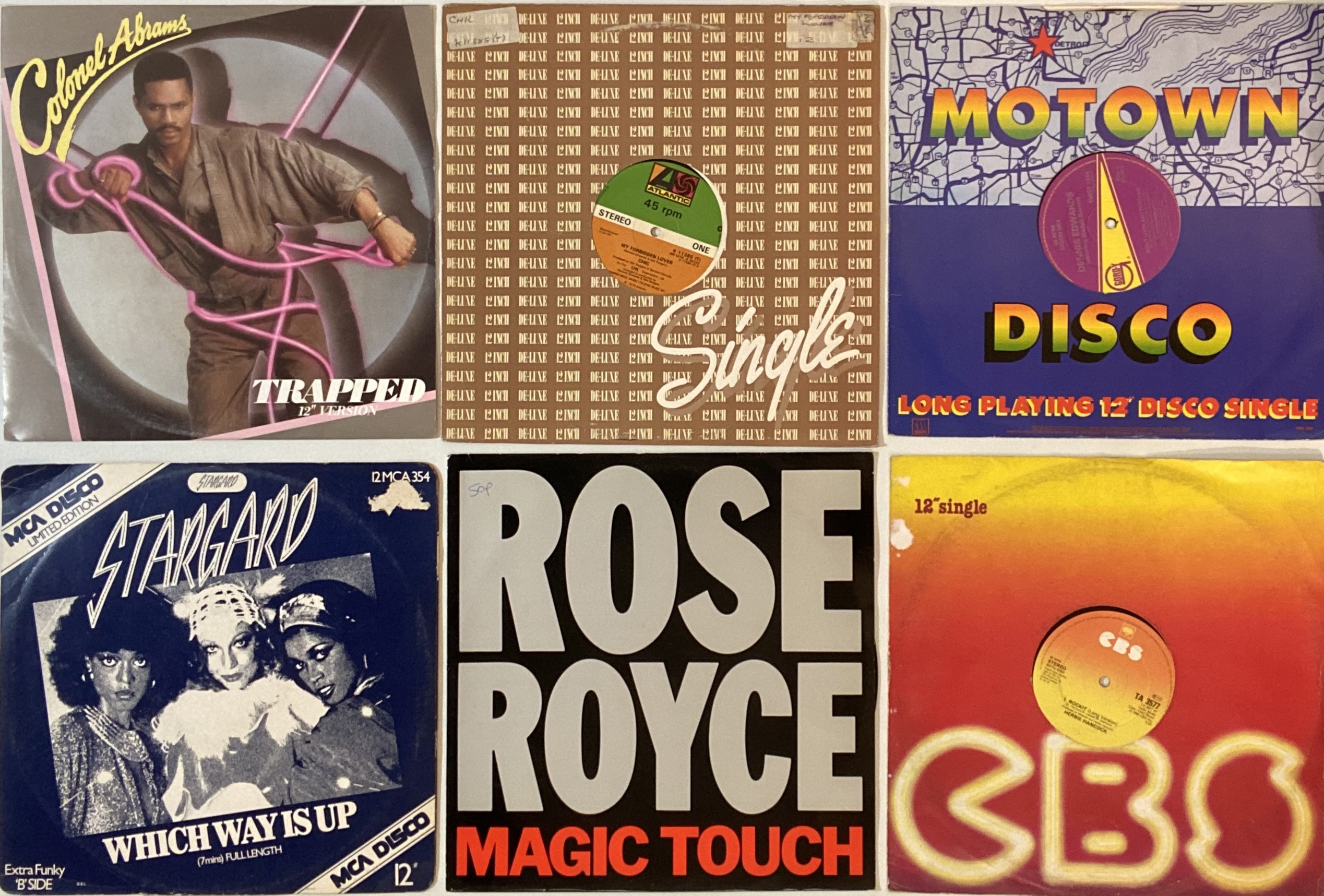 Lot 964 - SOUL/ FUNK/ JAZZ/ DISCO/ REGGAE - 12"