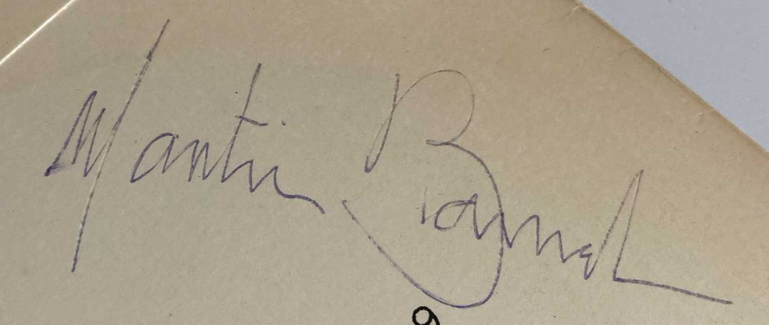 Lot 482 - THE FALL - SIGNED 7".