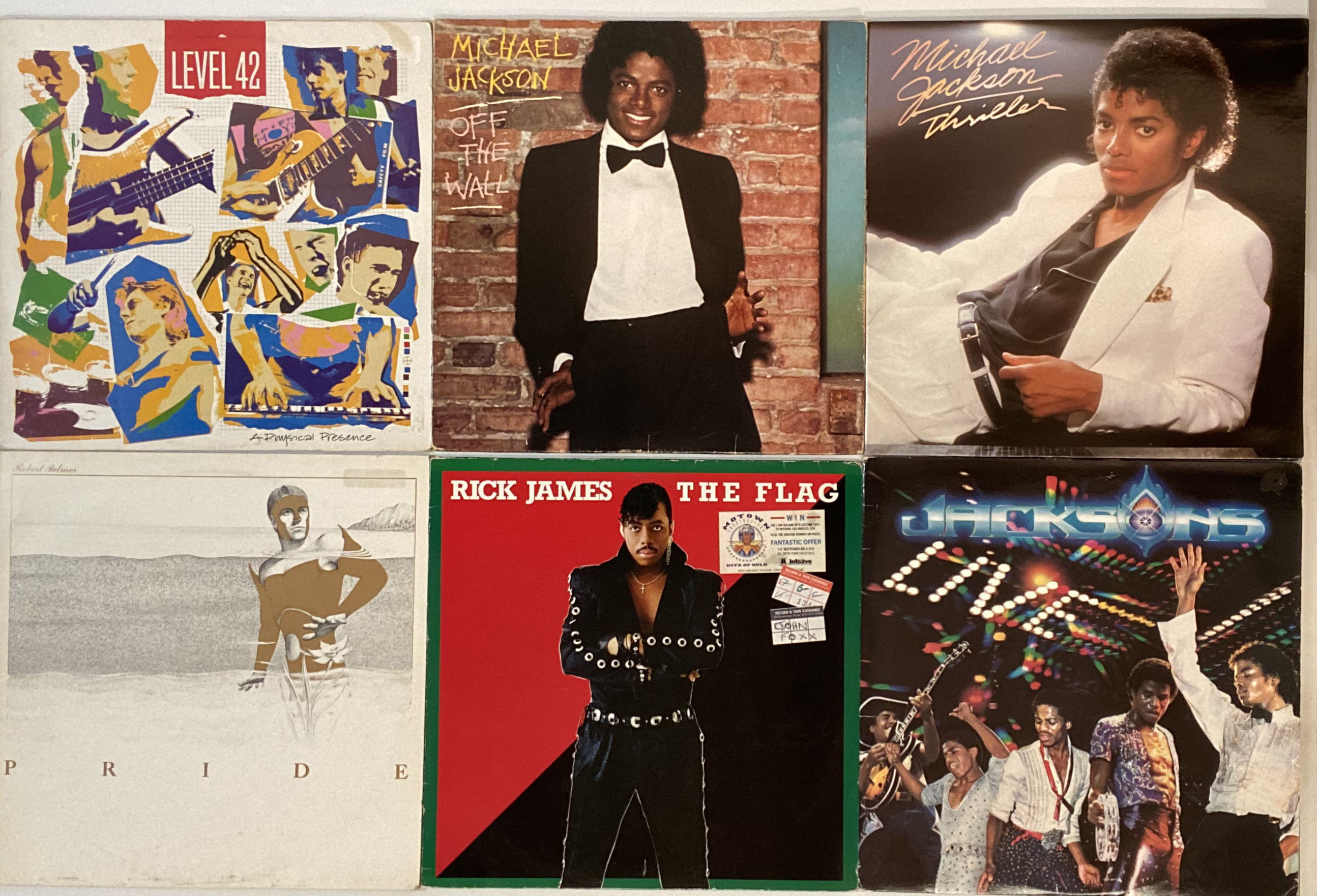 Lot 1176 - SOUL/REGGAE/FUNK/DISCO - 7" PLUS LPs