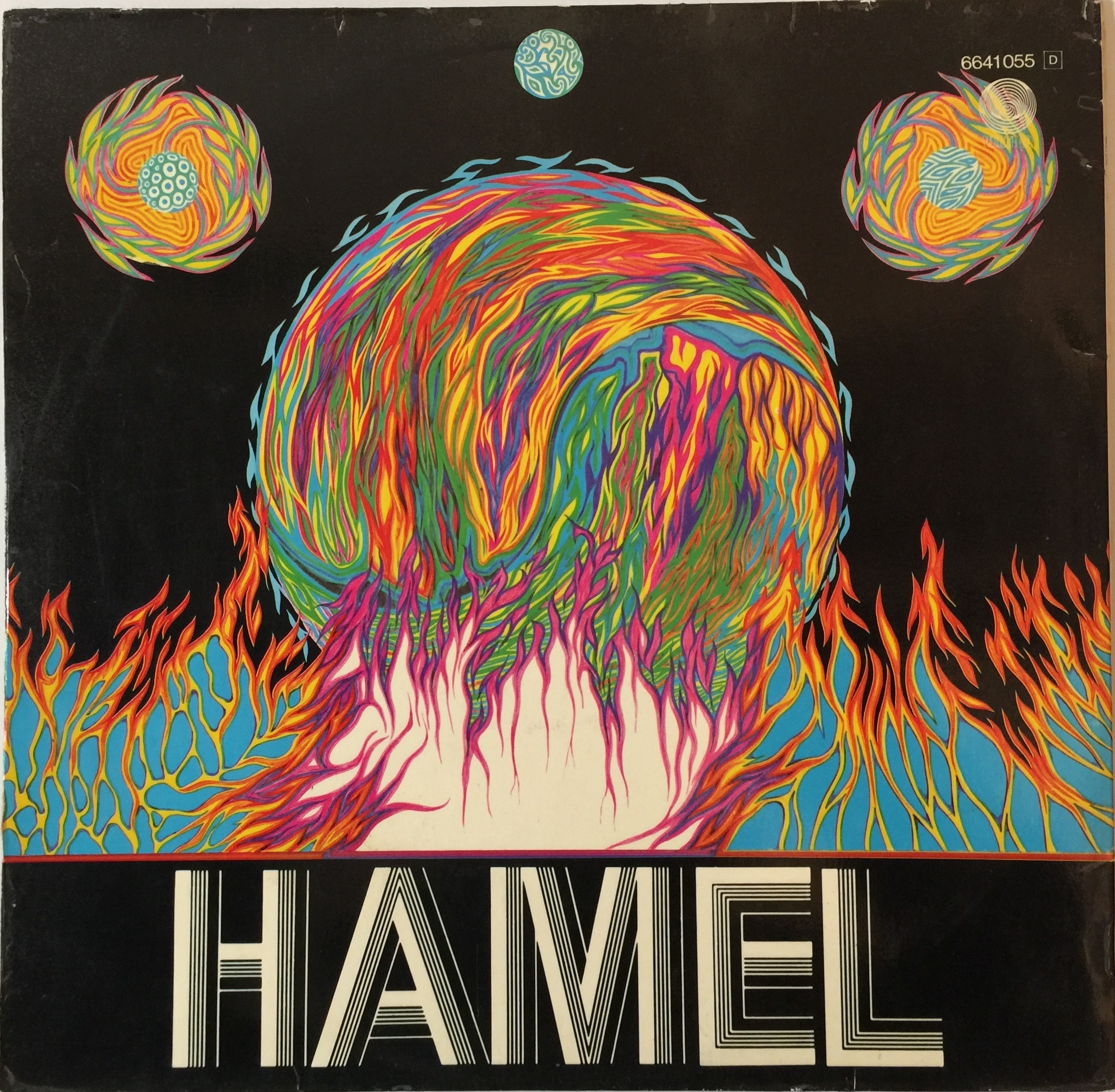 Lot 811 - PETER MICHAEL HAMEL - HAMEL LP (6641 055)