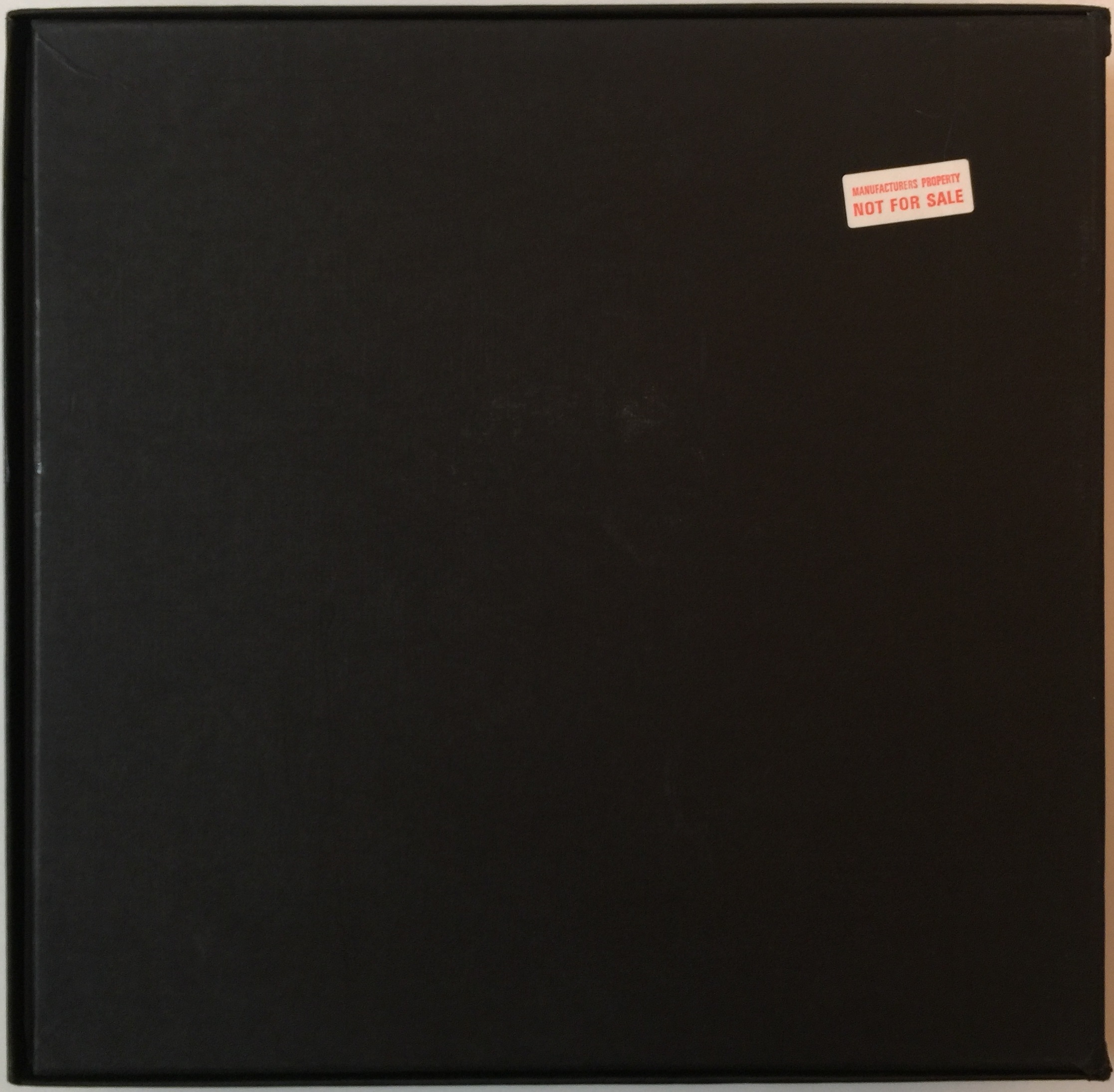 Lot 255 - FRANK SINATRA - THE CAPITOL YEARS LP BOX SET