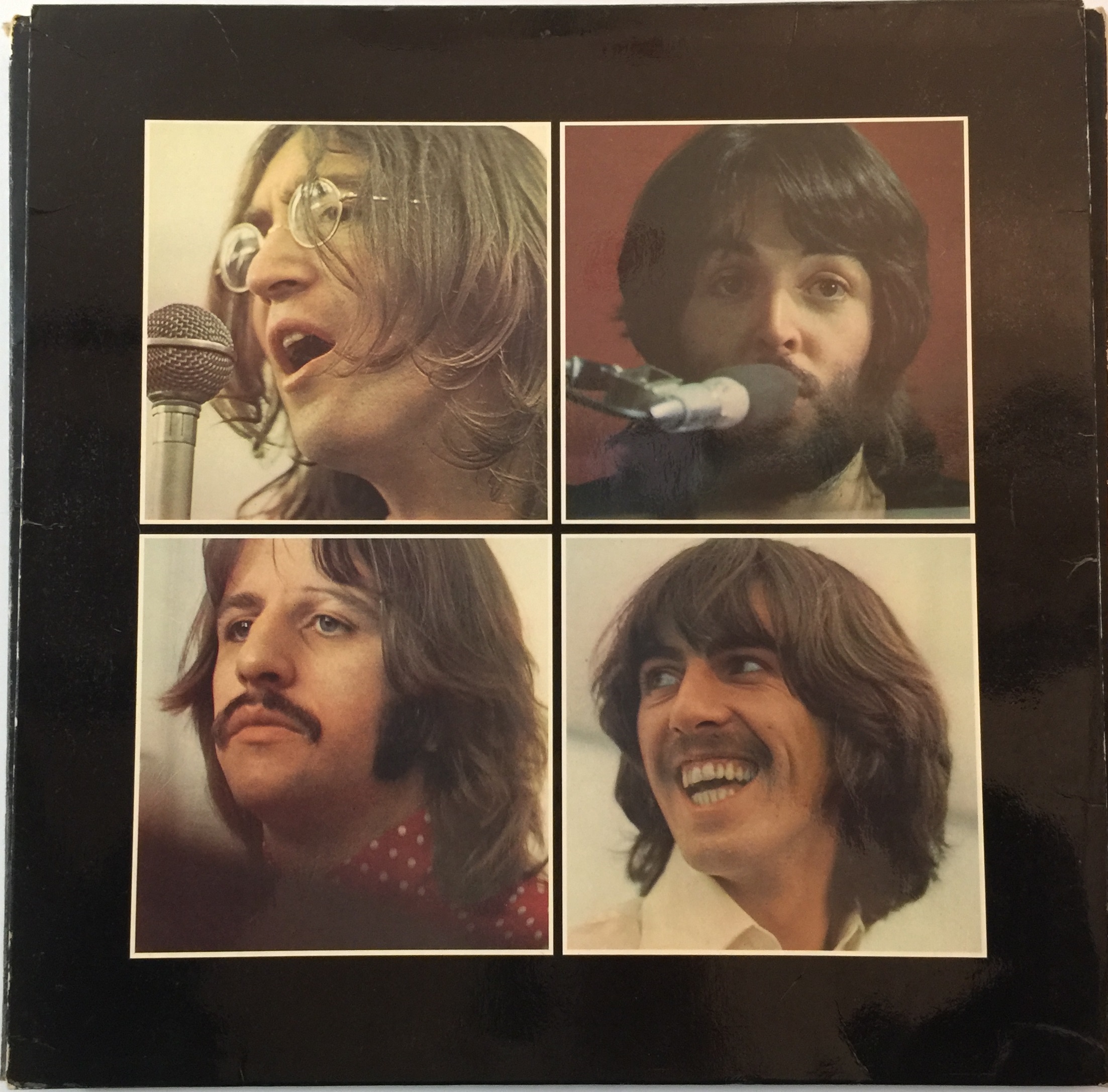 Lot 37 - THE BEATLES - LET IT BE LP (ORIGINAL UK 'PXS