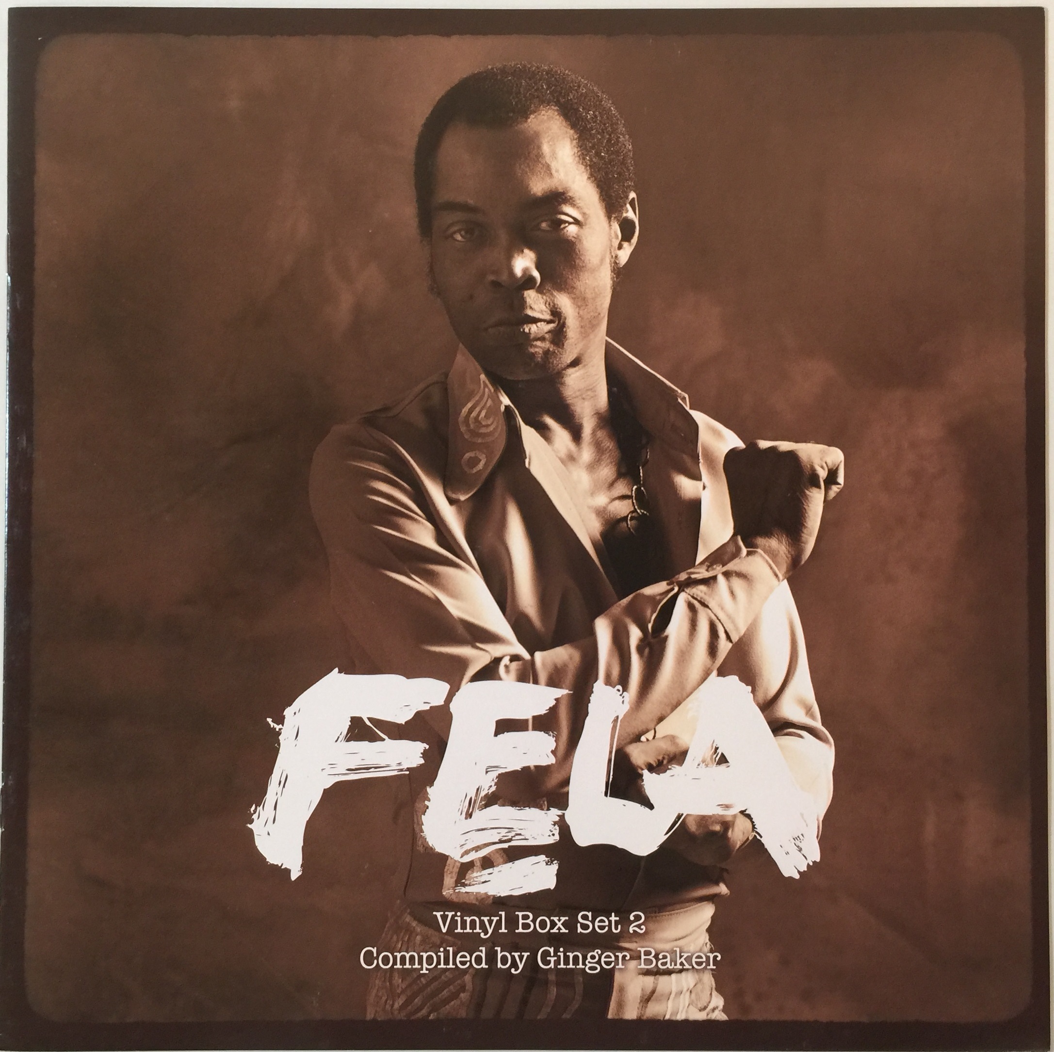 Lot 28 - FELA KUTI - VINYL BOX SET 2 (6 LP SET