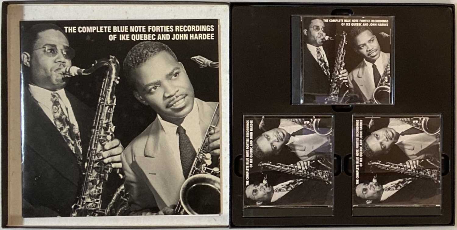 Lot 41 - IKE QUEBEC/ THAD JONES/ JOHN HARDEE - MOSAIC