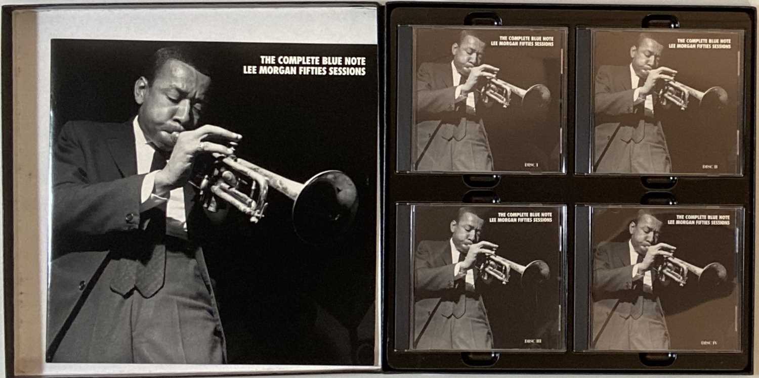 Lot 46 - BLUE NOTE SESSIONS - MOSAIC CD BOX SETS