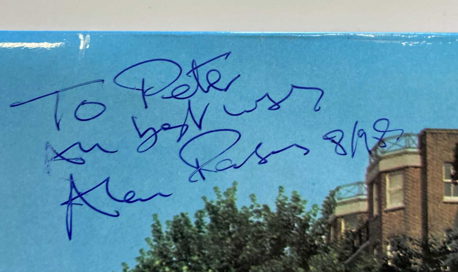 Lot 340 - SIGNED BEATLES LPS & BEATLES COLLECTION