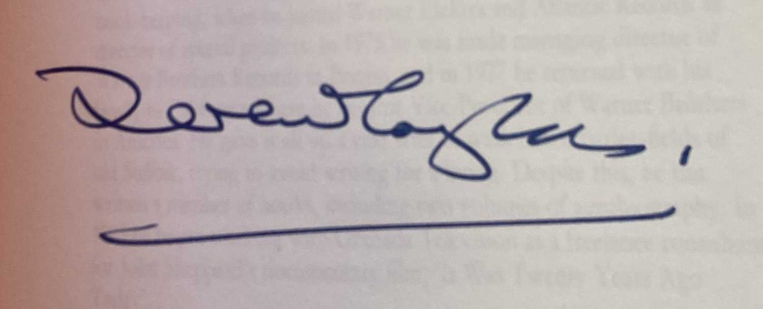 Lot 236 - DEREK TAYLOR - IT WAS TWENTY YEARS AGO TODAY