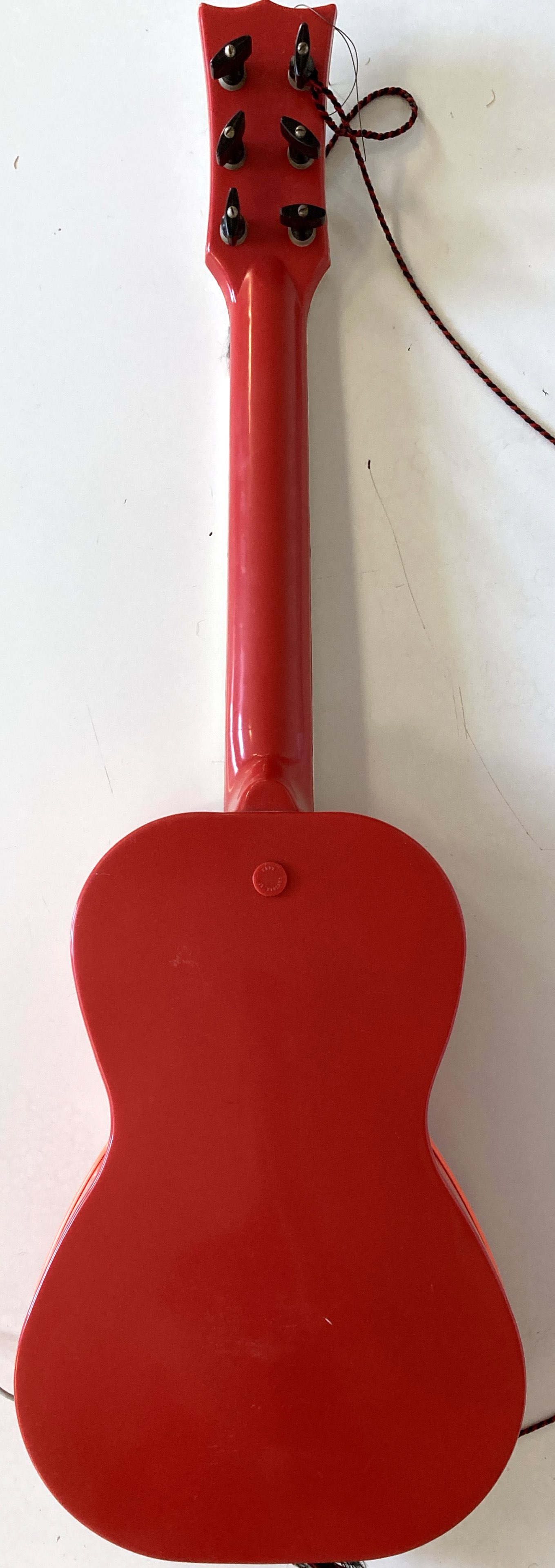 Lot 366 - BEATLES RED JET ELECTRIC SELCOL WITH