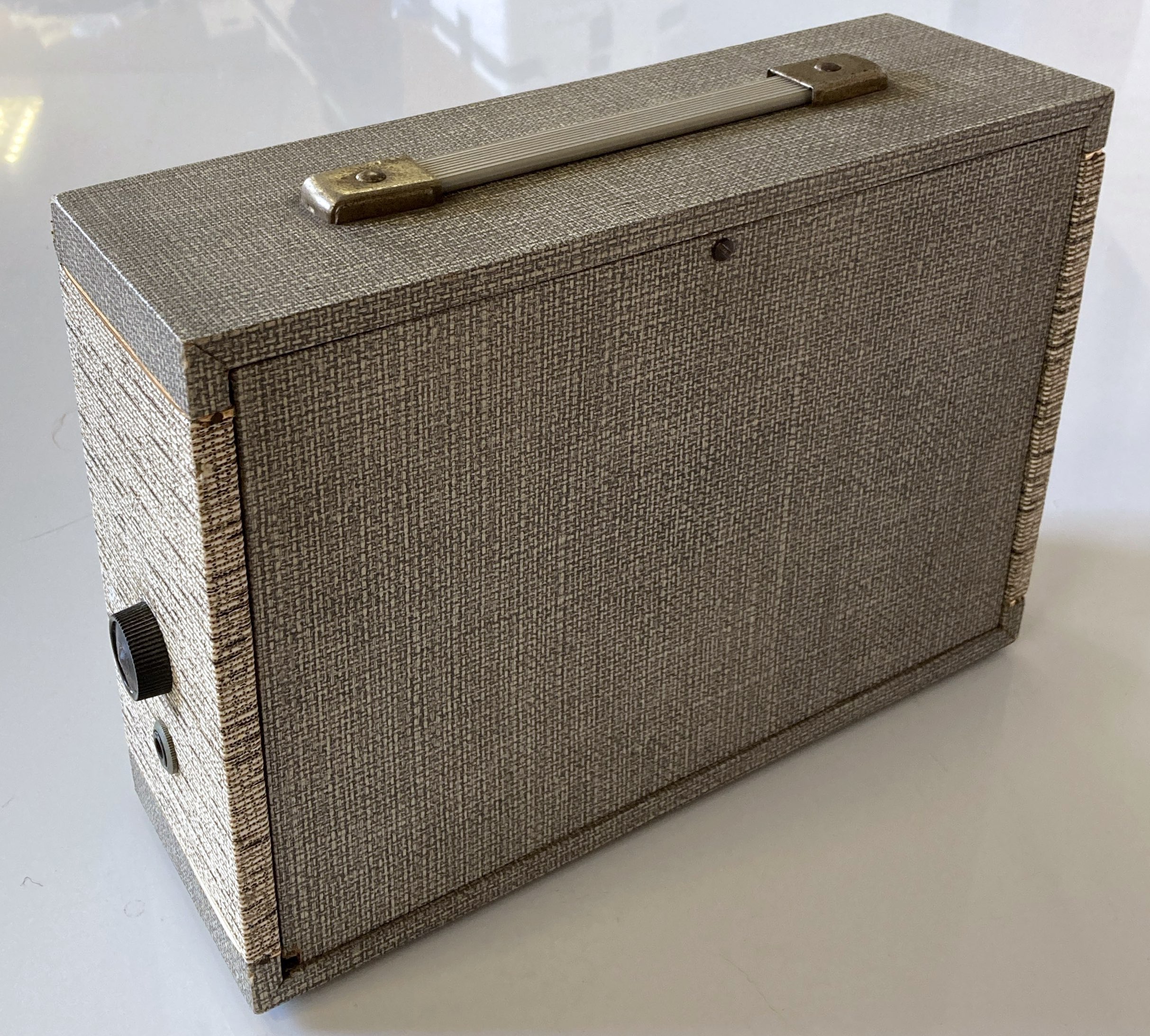 Lot 366 - BEATLES RED JET ELECTRIC SELCOL WITH