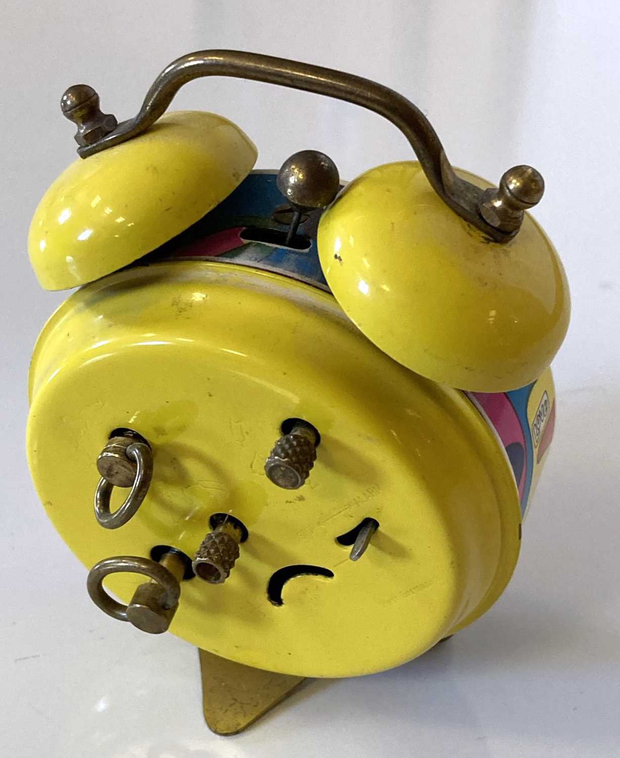 Lot 368 - THE BEATLES SHEFFIELD YELLOW SUBMARINE ALARM