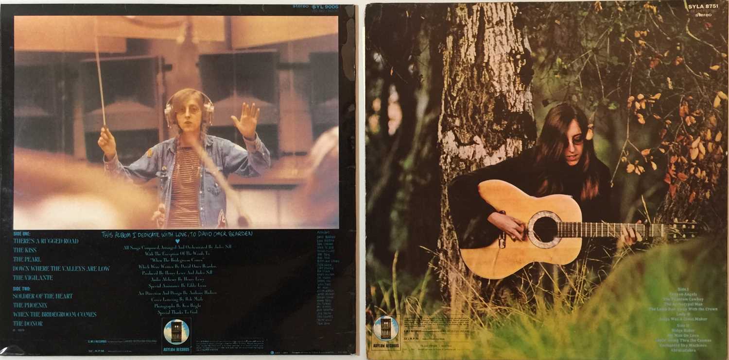 Lot 179 - JUDEE SILL - UK LP RARITIES