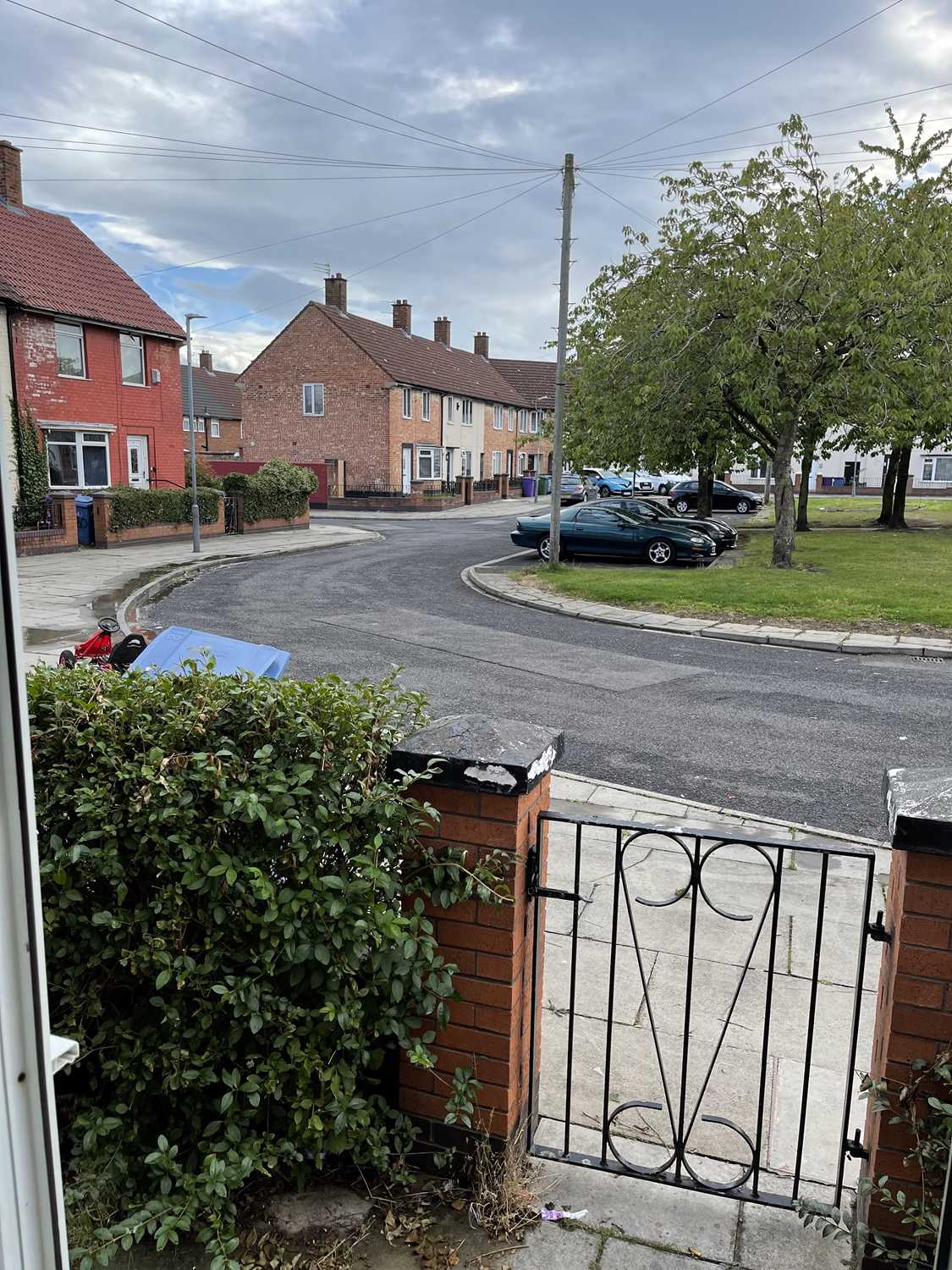 Lot 240 - GEORGE HARRISON CHILDHOOD HOME - 25 UPTON