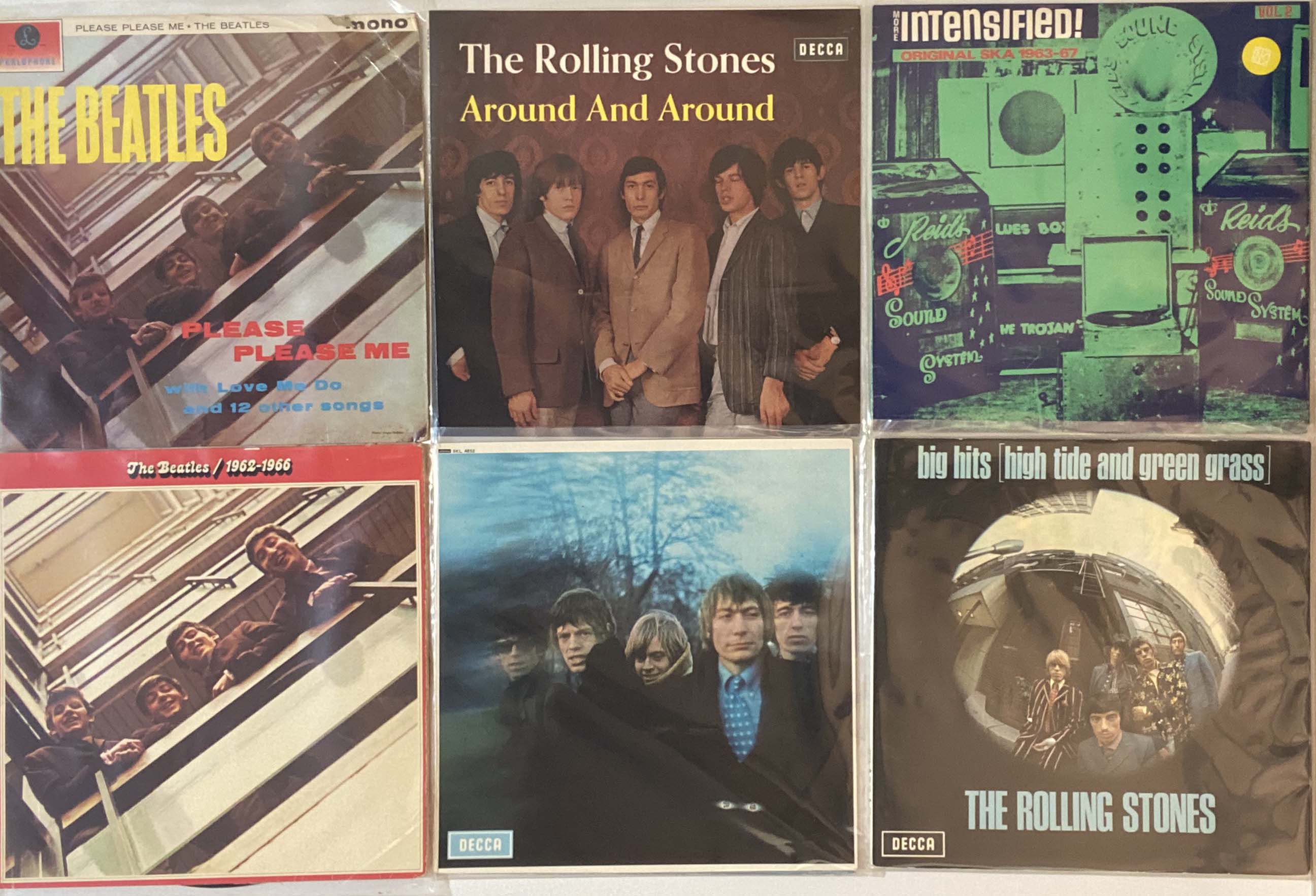 Lot 1033 - 60s ARTISTS - LPs/7"/EPs