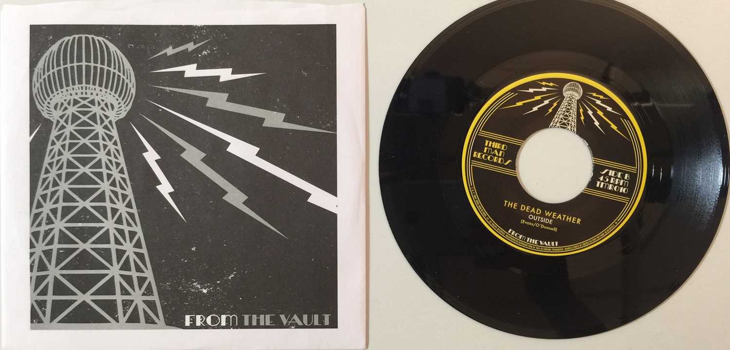Lot 262 - THIRD MAN RECORDS - VAULT PACKAGE 1