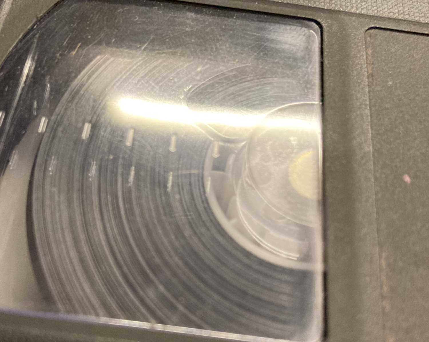 Lot 3 - ORIGINAL HORROR TITLES ON VHS.