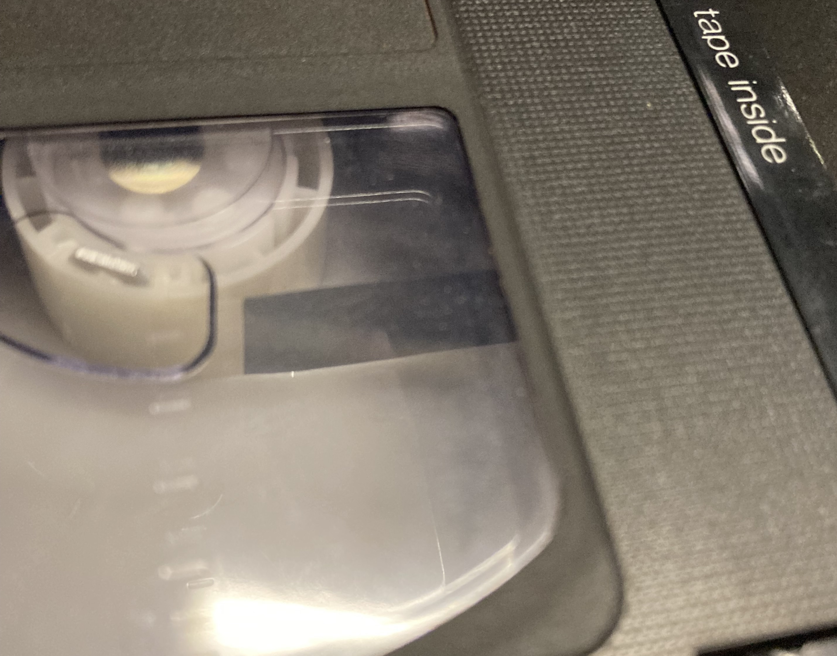 Lot 3 - ORIGINAL HORROR TITLES ON VHS.