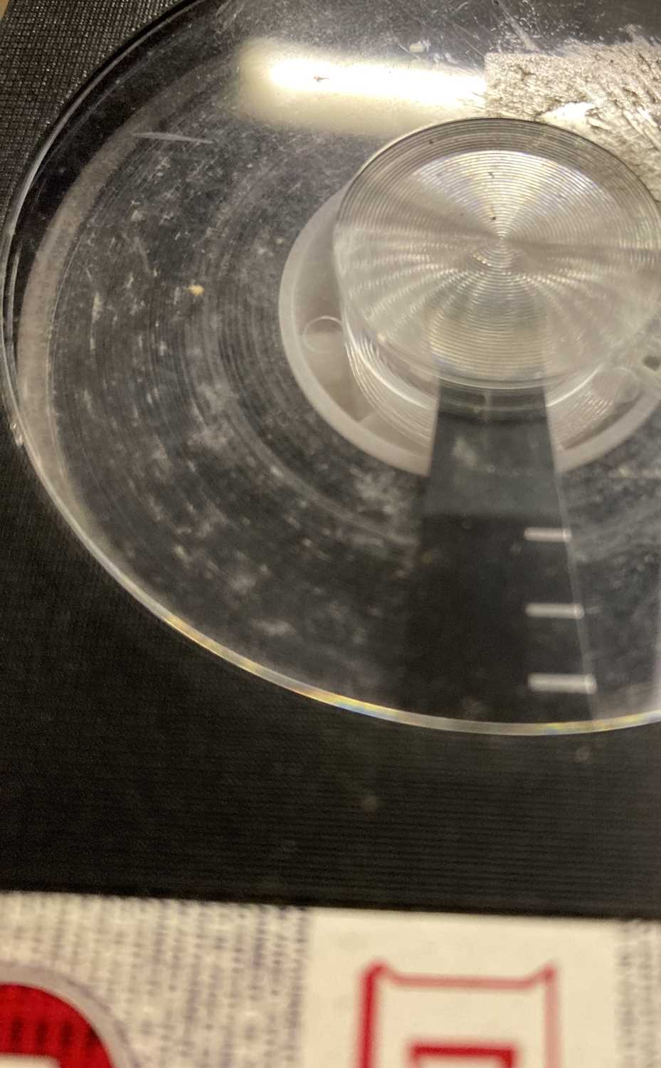 Lot 3 - ORIGINAL HORROR TITLES ON VHS.