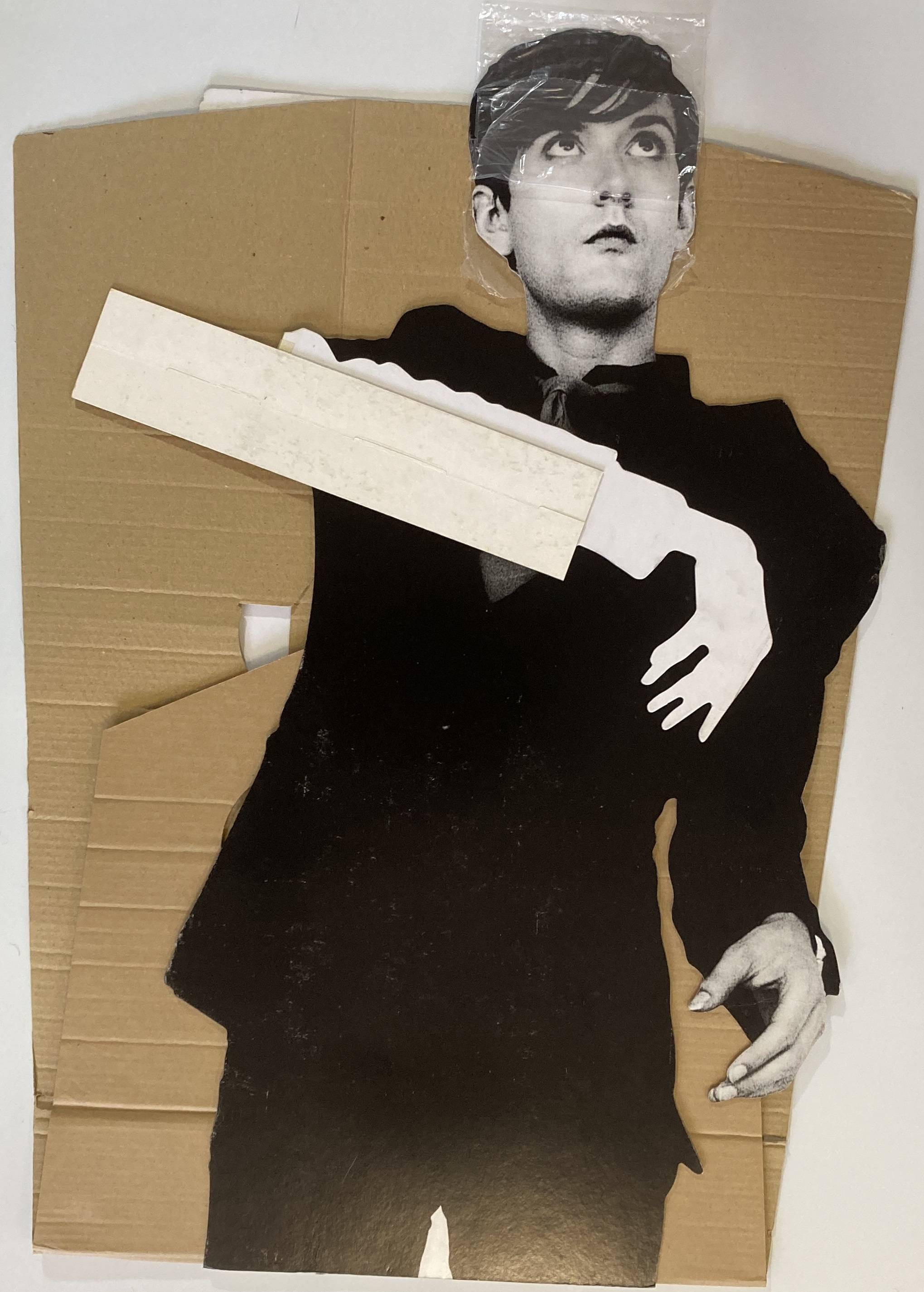 Lot 61 - JARVIS COCKER / PULP POP UP SHOP DISPLAY