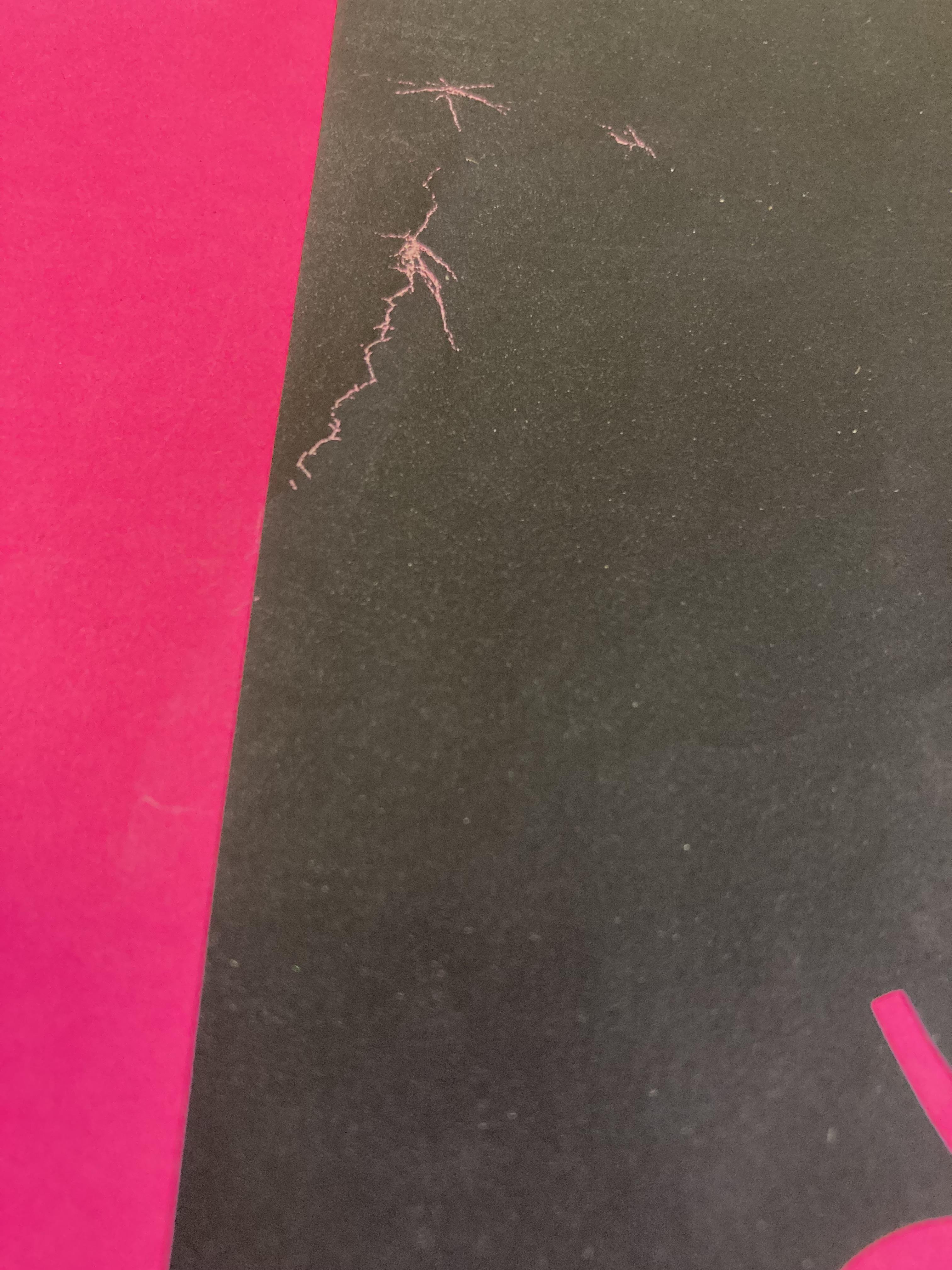 Lot 213 - SEX PISTOLS ANARCHY IN THE UK TOUR POSTER