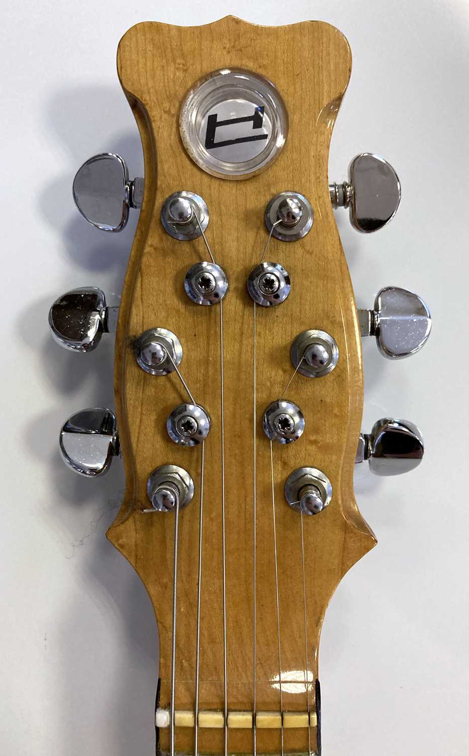Lot 22 - 1972 HAYMAN 1010 GUITAR.